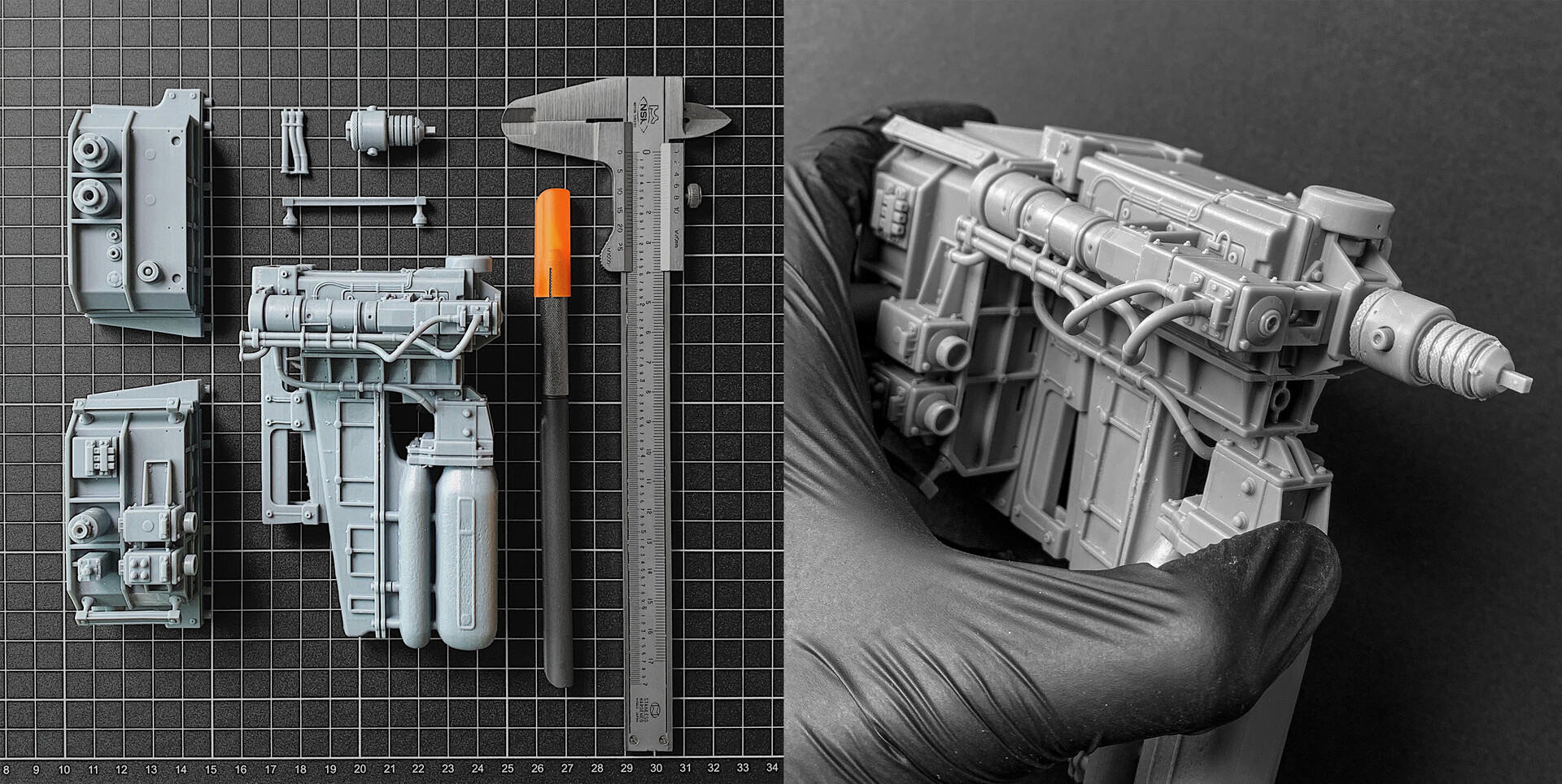 asteroid mining tools