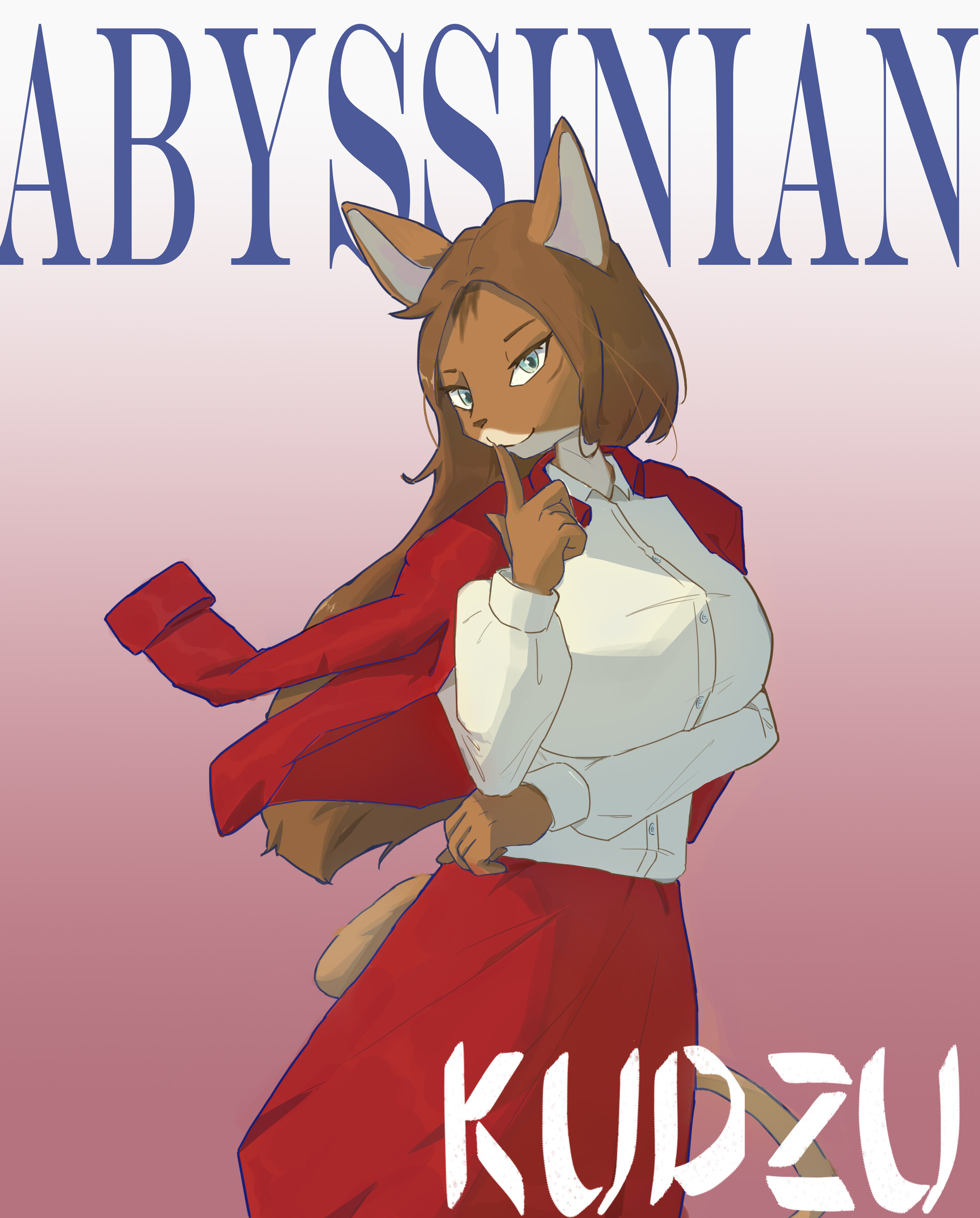 ArtStation - Abyssinian