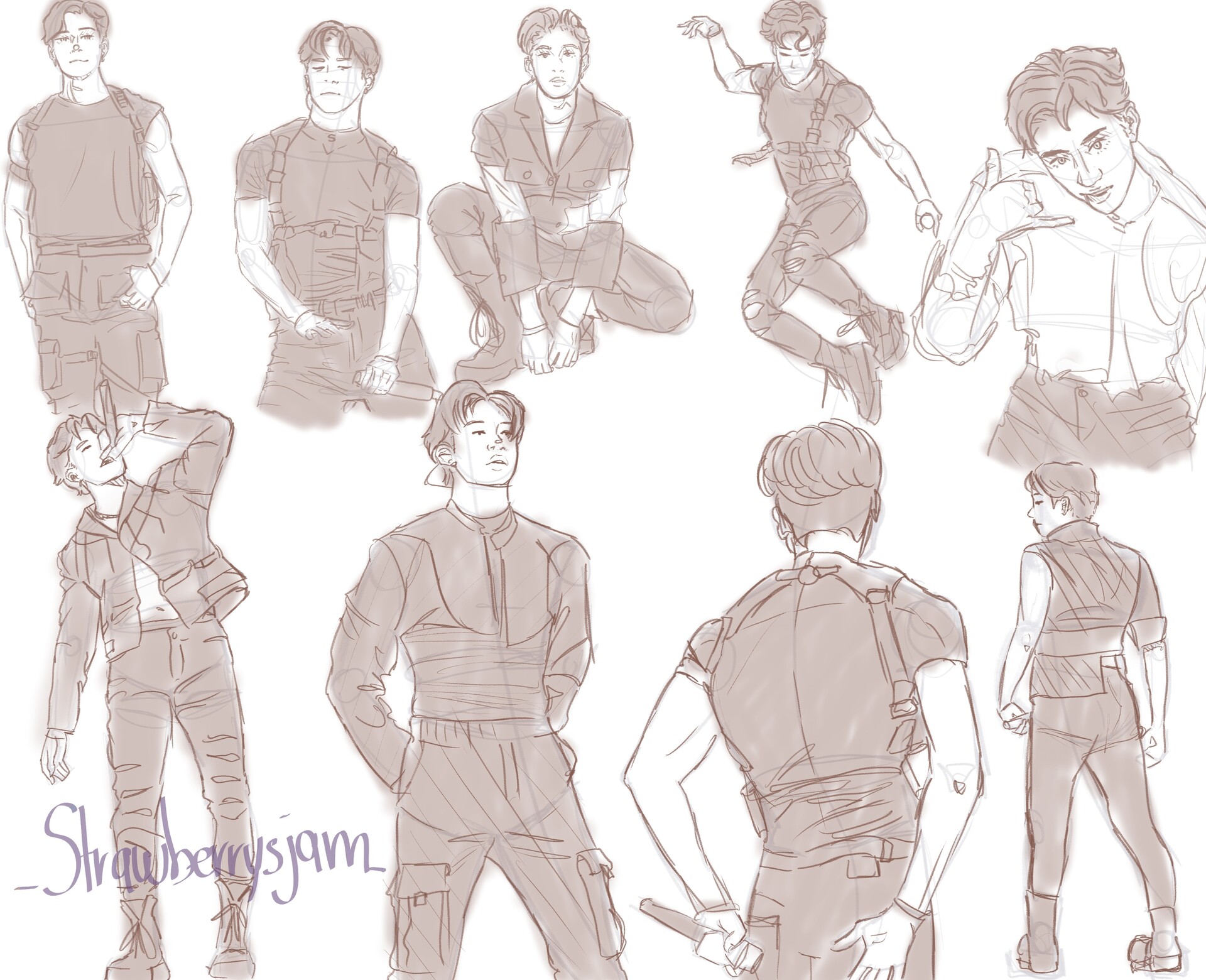 ArtStation - wolfchan