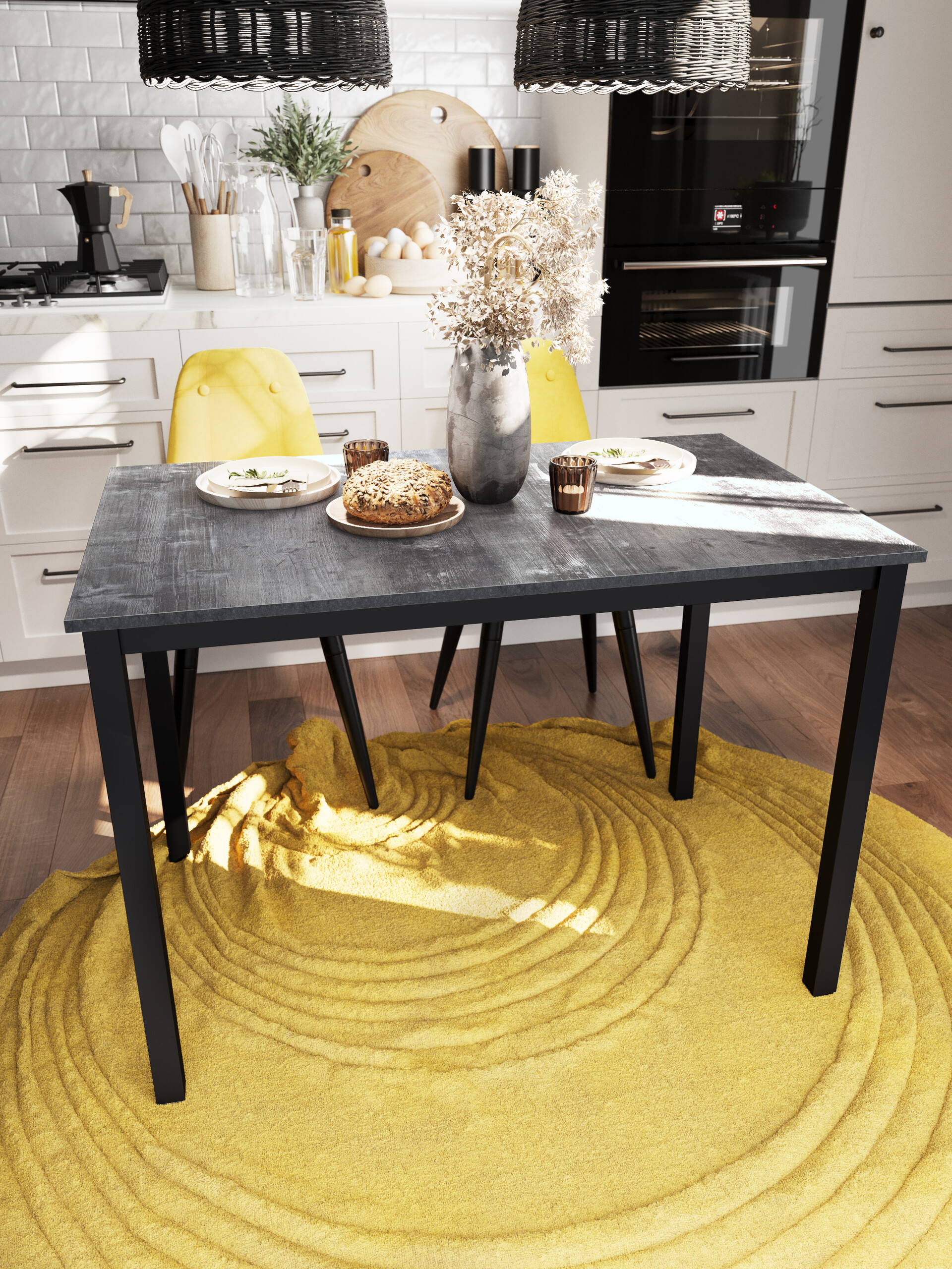 ArtStation - Table visualization #2.