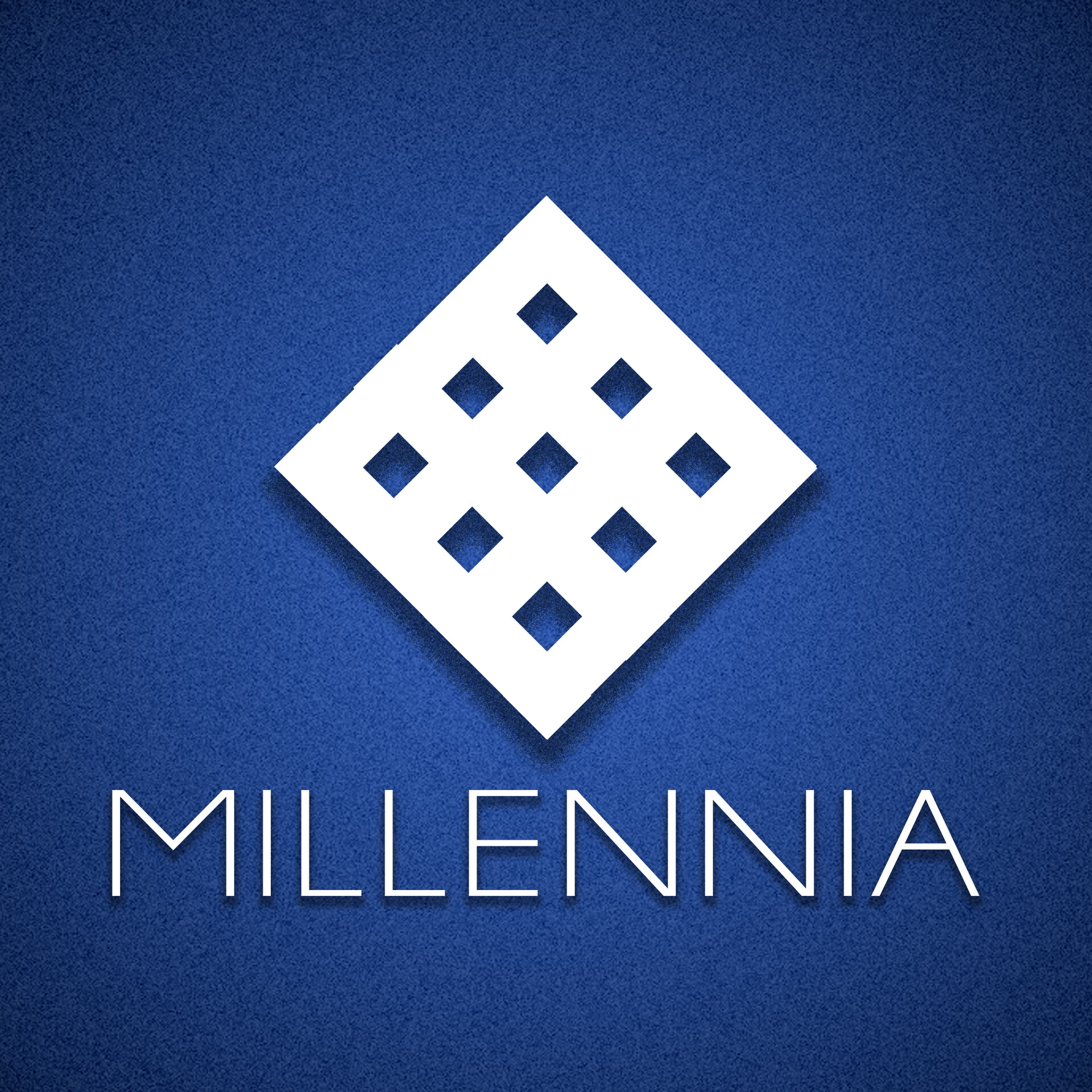 ArtStation - Millennia Logo
