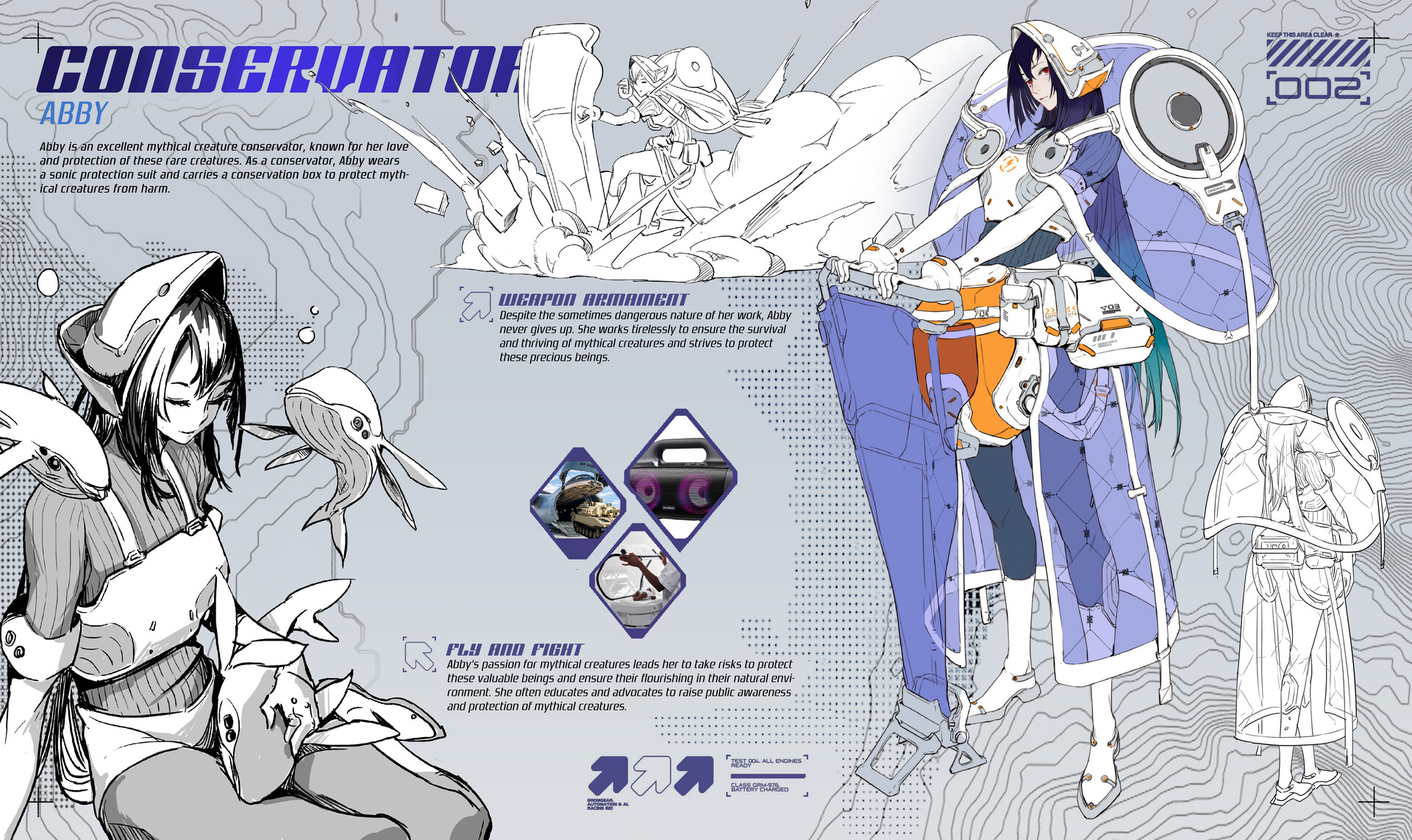 Nicxx Zhao - Sound Track Hunter