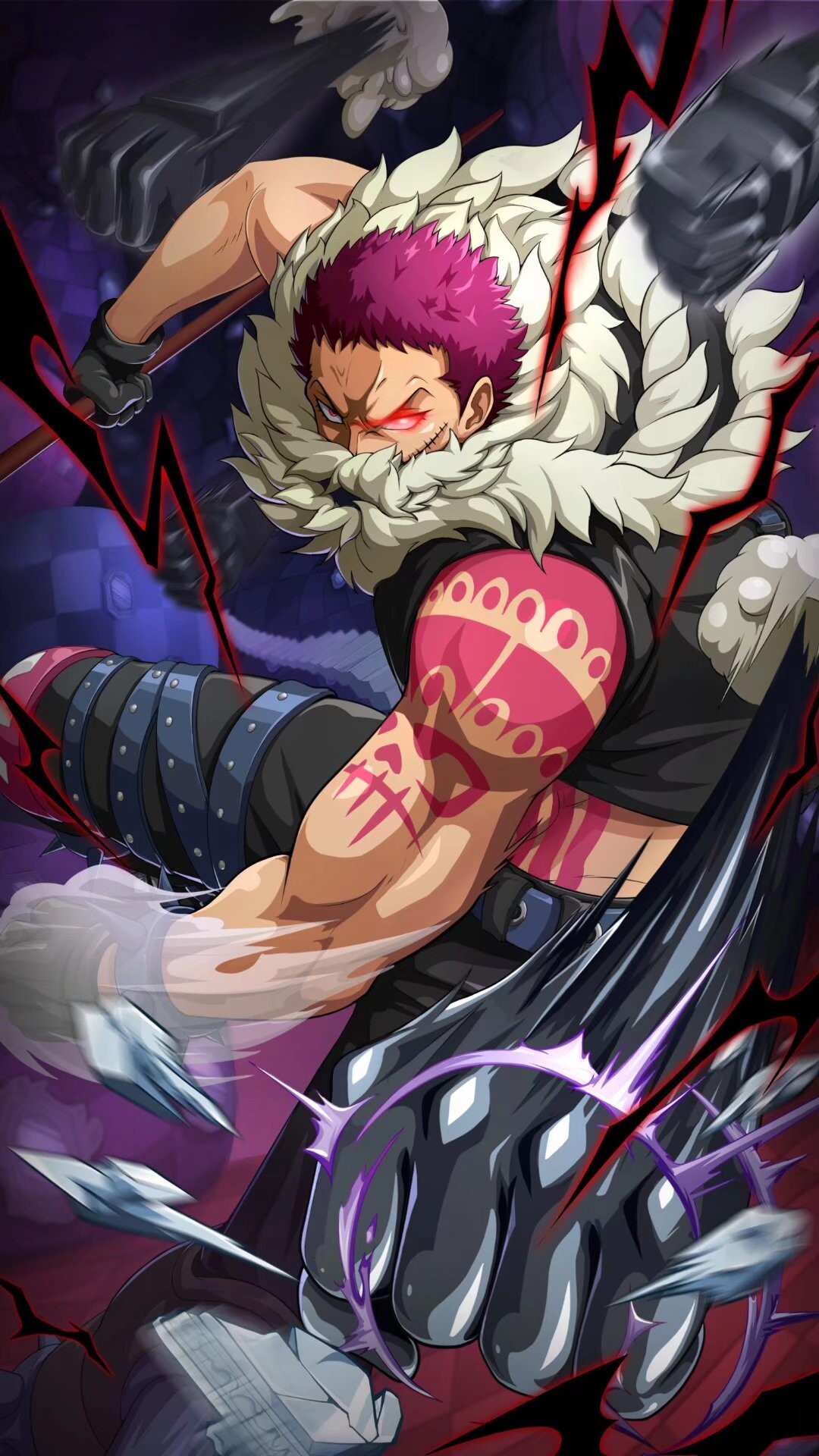 ArtStation - 海贼王卡二