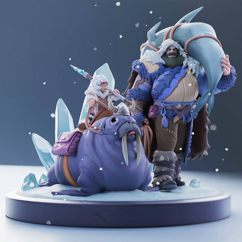 ArtStation - Chan Boon Yang