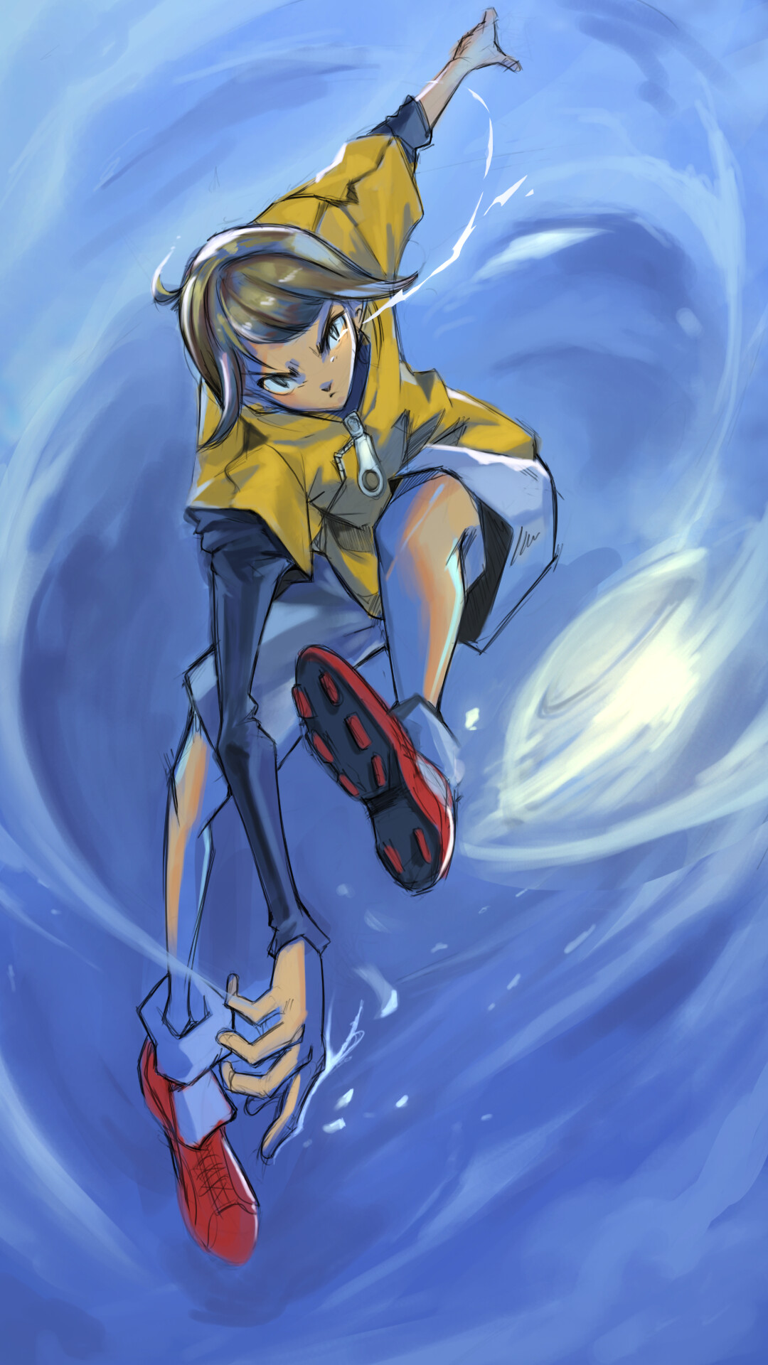 ArtStation - Final Shot