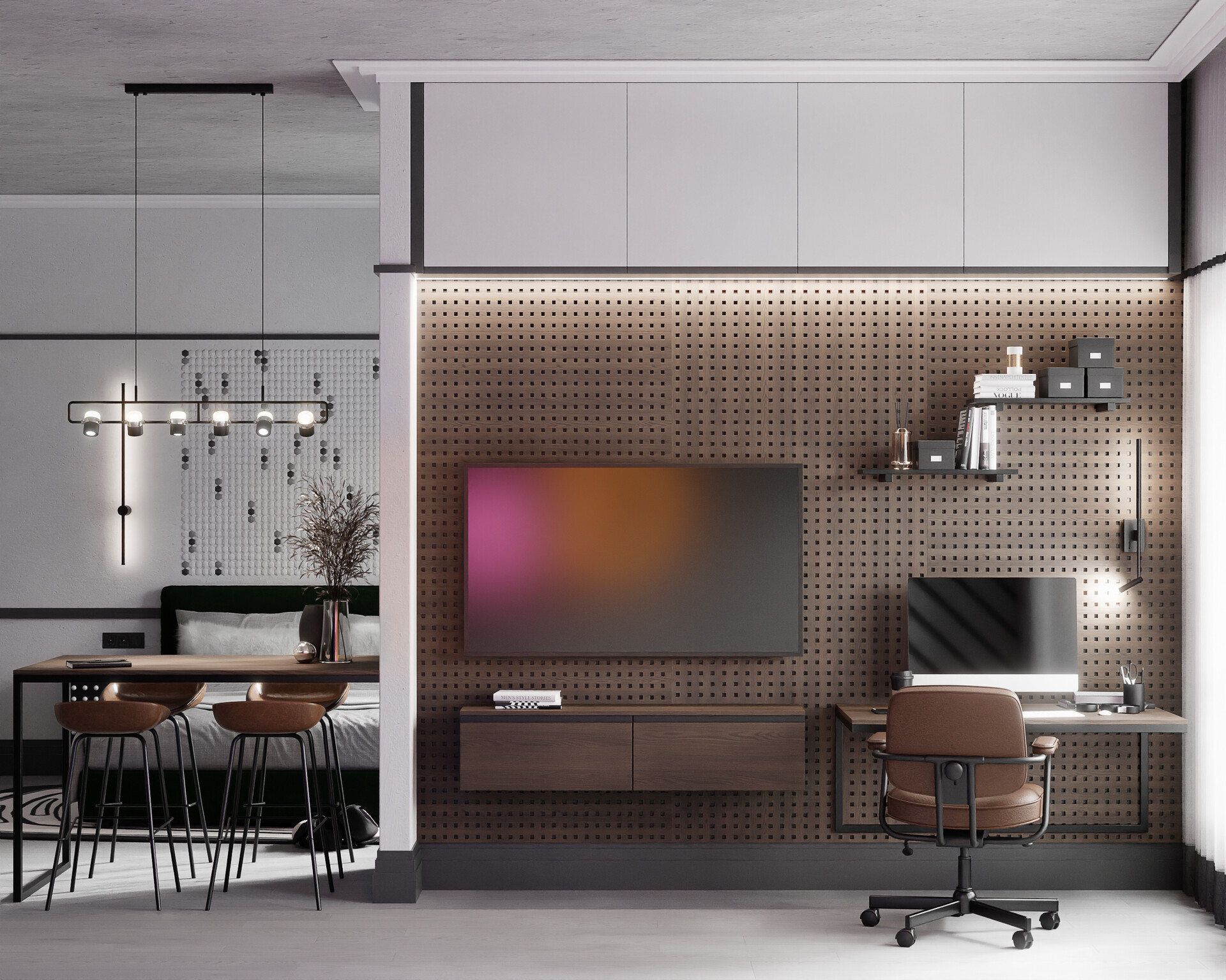 ArtStation - Place of Mine Pt.3