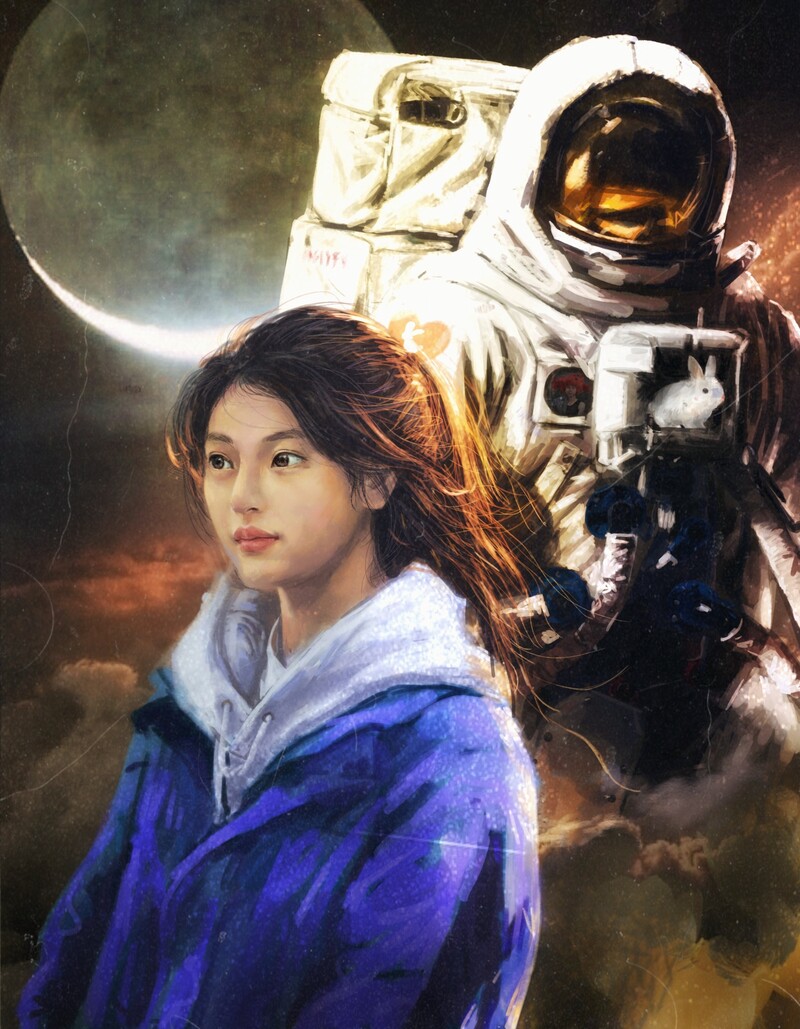 ArtStation - Nguyên Thái