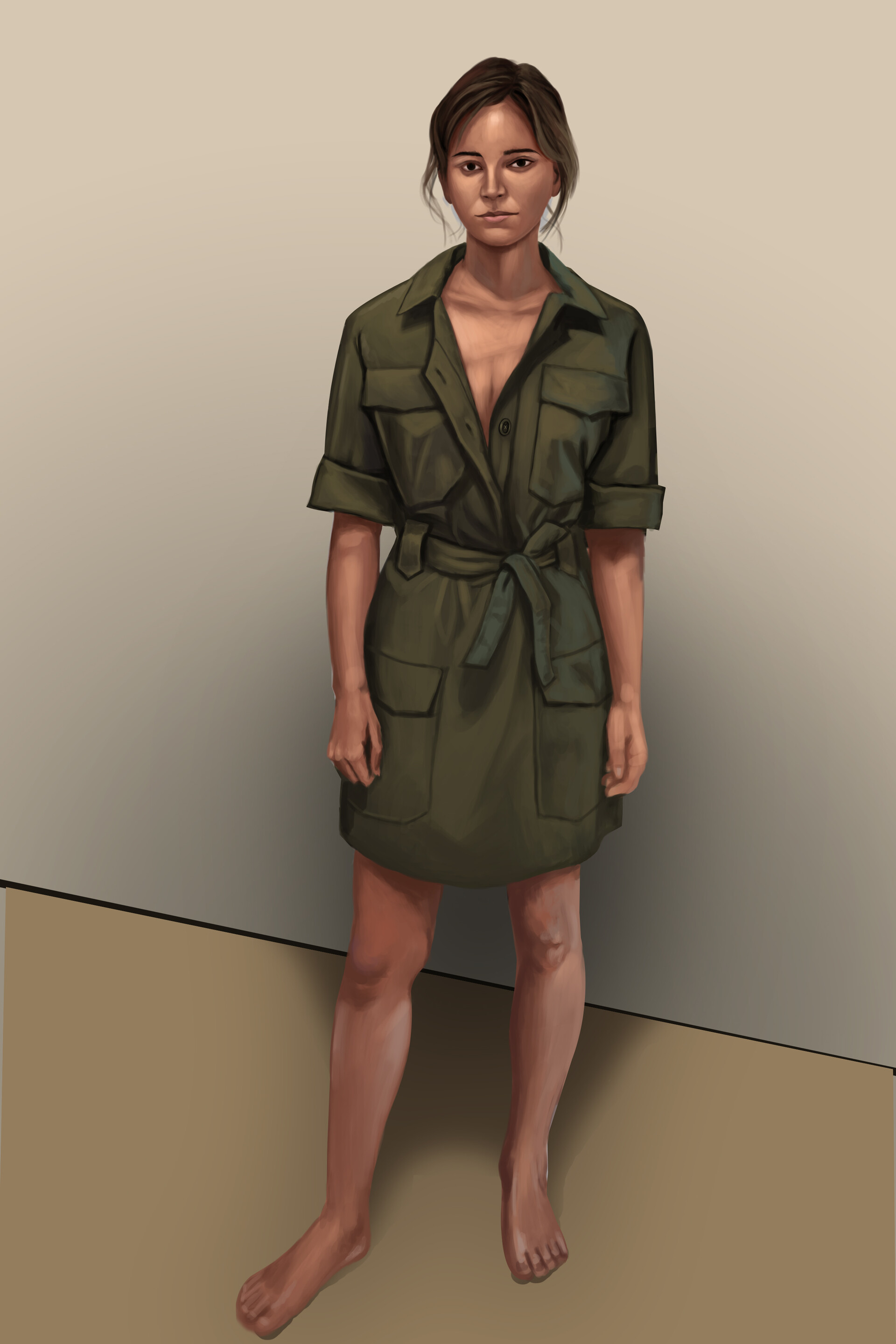 ArtStation - art work