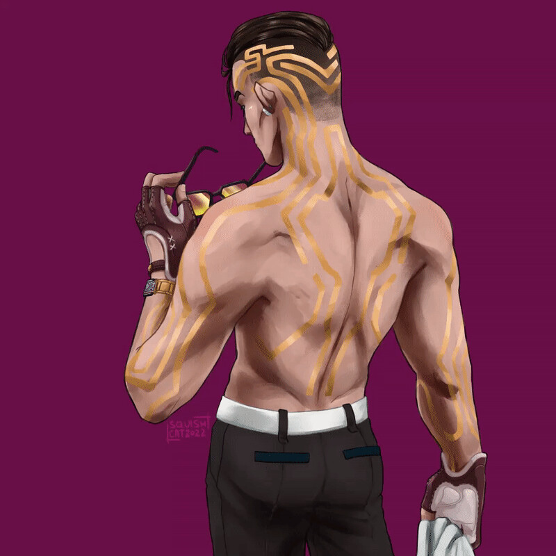 ArtStation - Chamber Nanotech