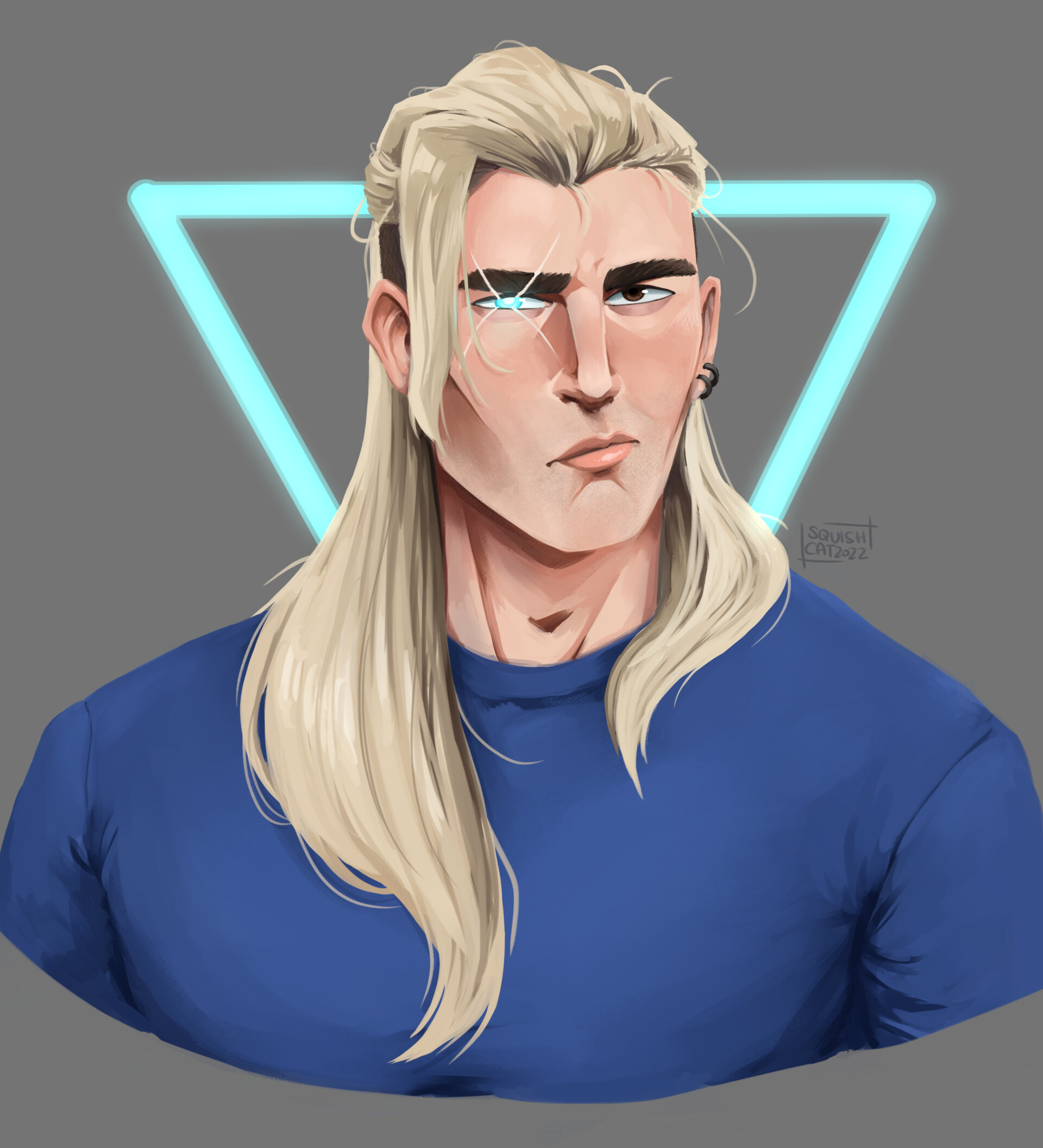 ArtStation - Grumpy Sova