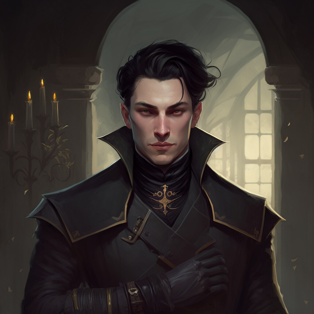 ArtStation - Lord Byron Blackwood
