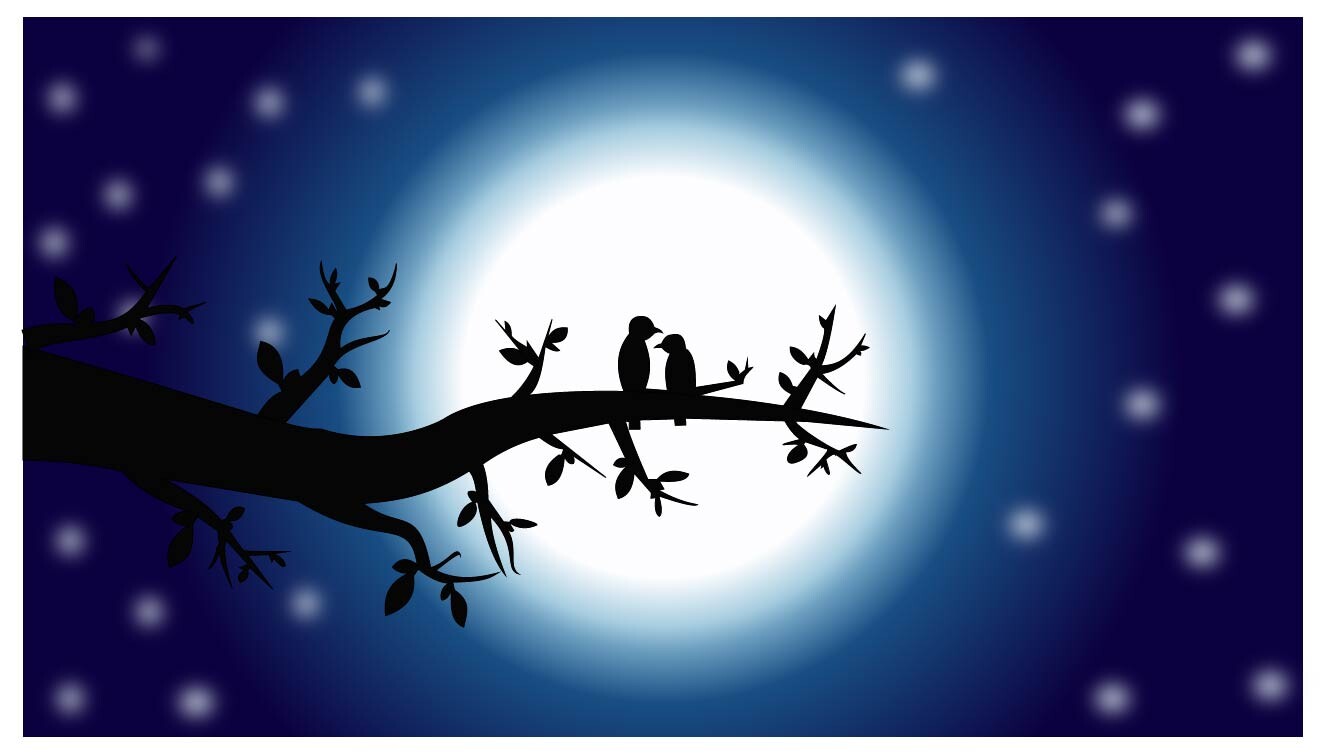 ArtStation - scene illustration