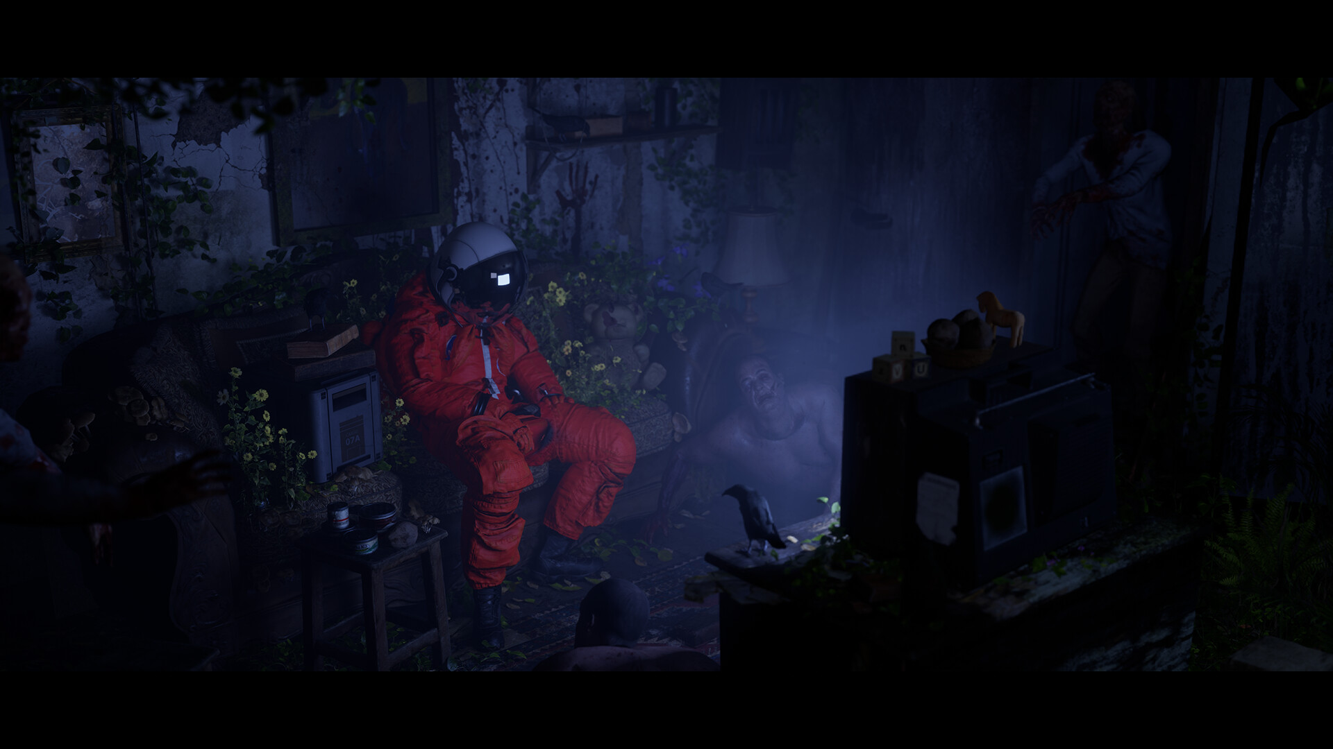 YYBB - Scene exercise