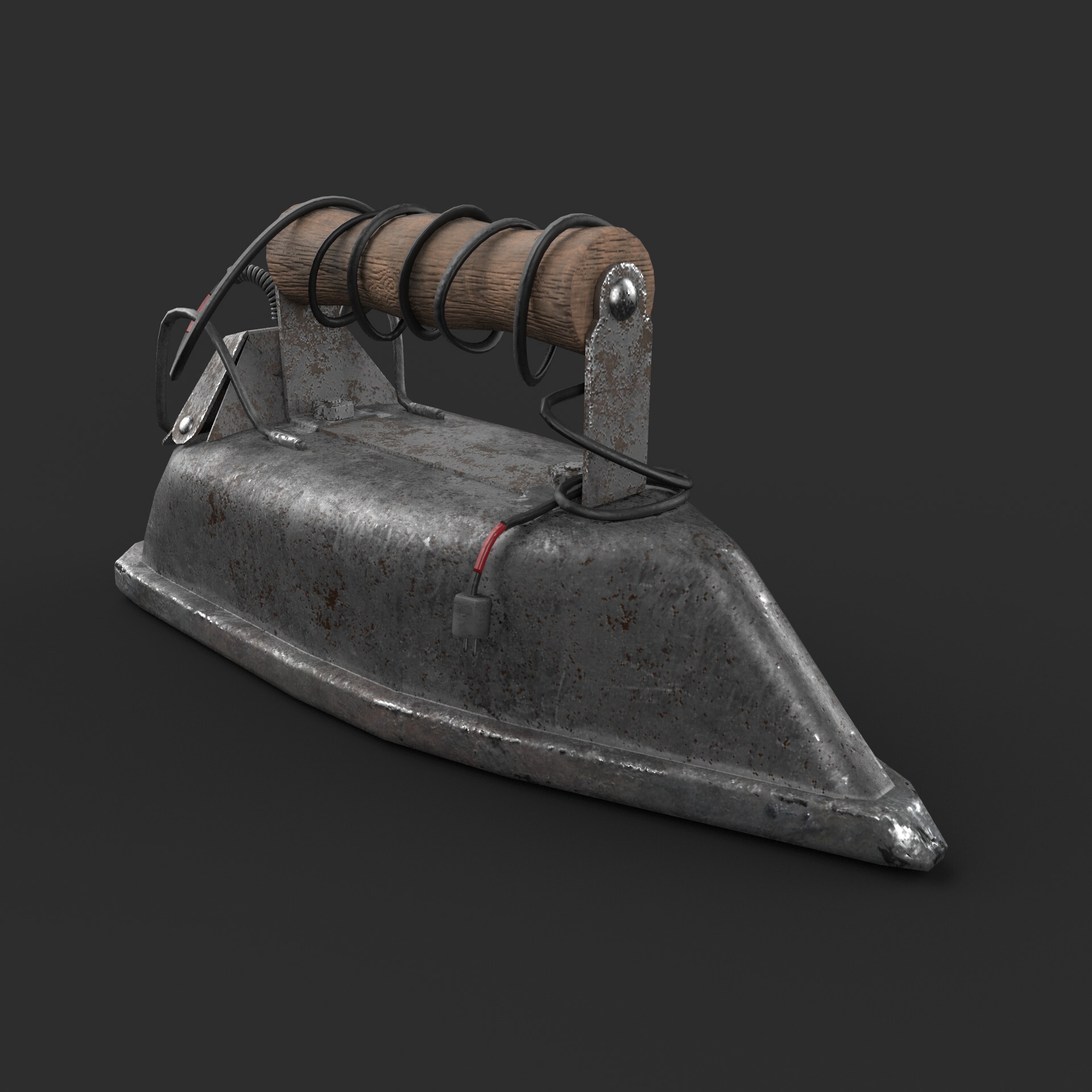 ArtStation - USSR Iron by Evgeny Leonov