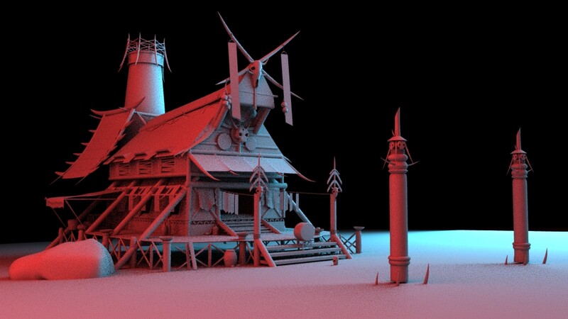 ArtStation - Rounak Jaiswal