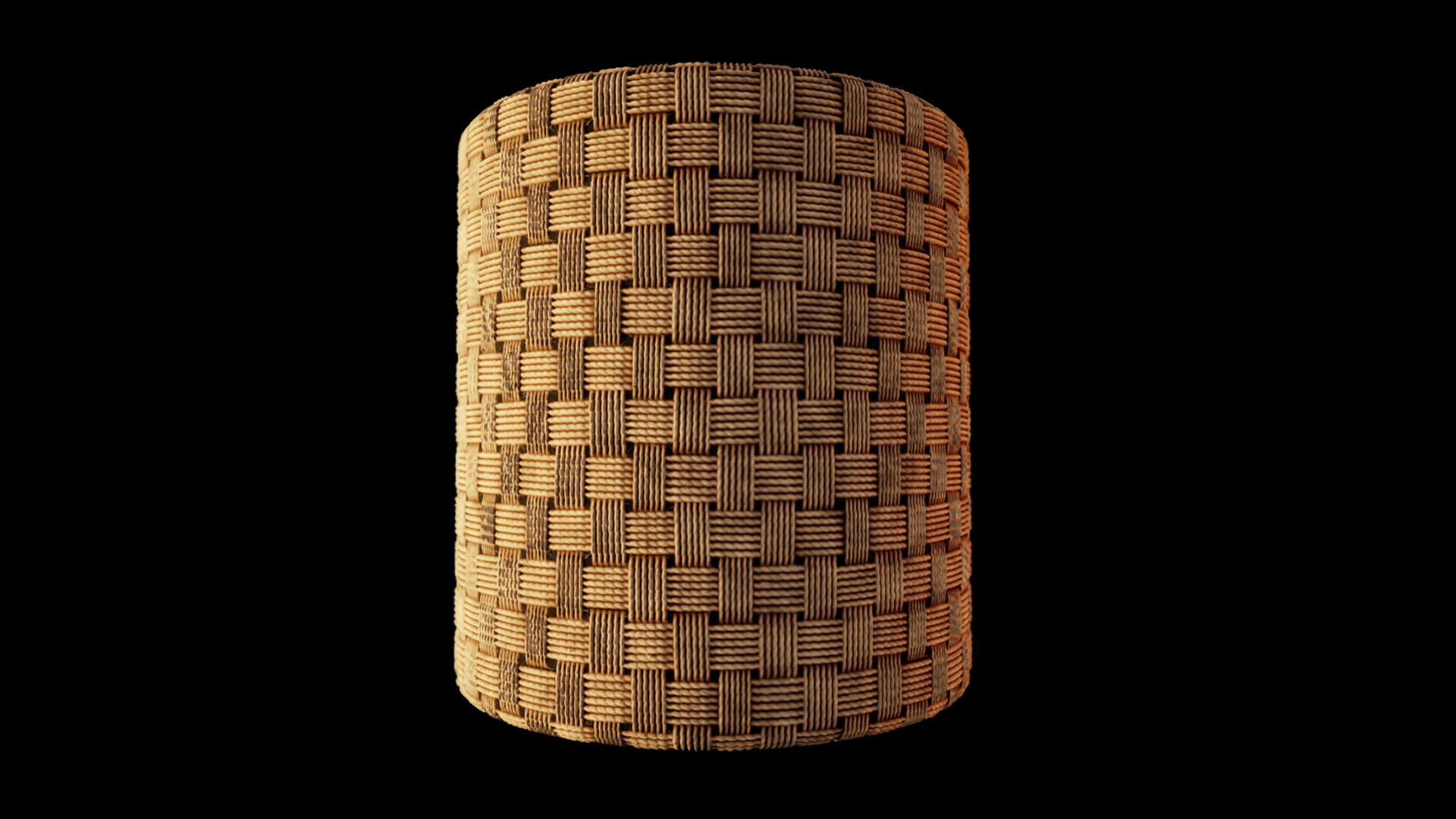 ArtStation - Rope Weaving Material