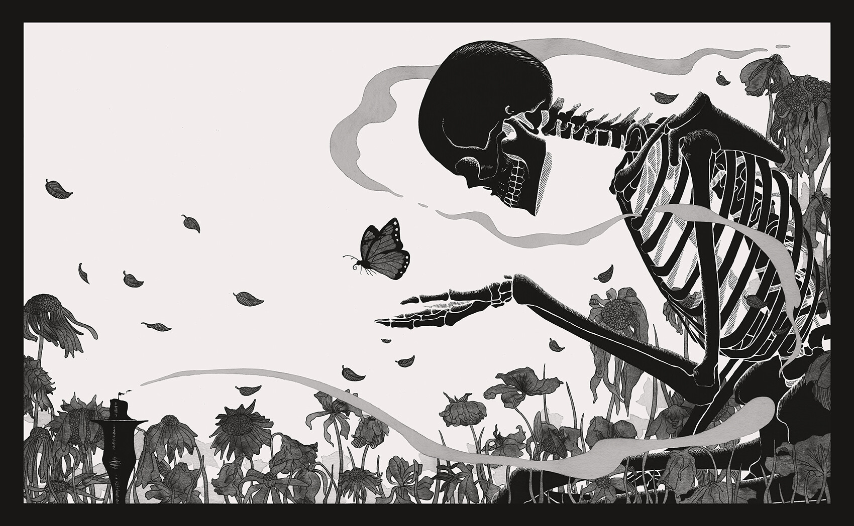 ArtStation - Memento Mori