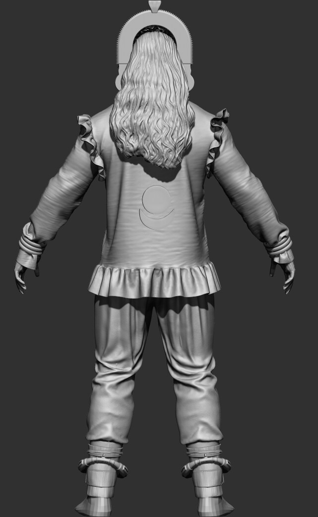 Dipjyoti Nath - Kantara Bhoota Kola