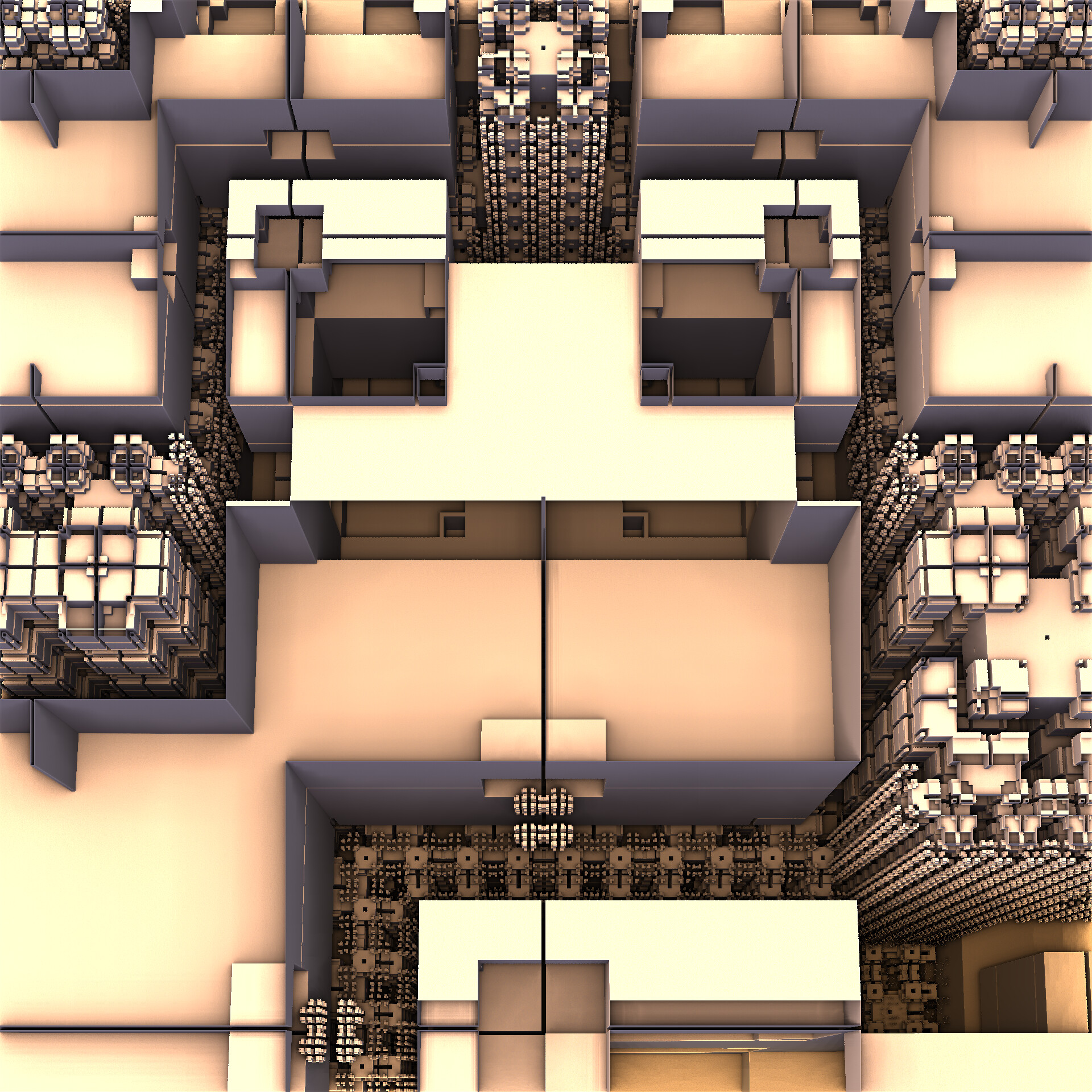 ArtStation - Multidimensional Rooms