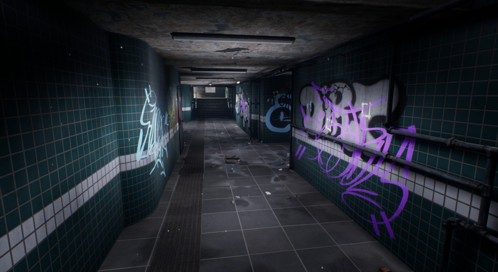Semeon Sem_96nt - Metro 3d