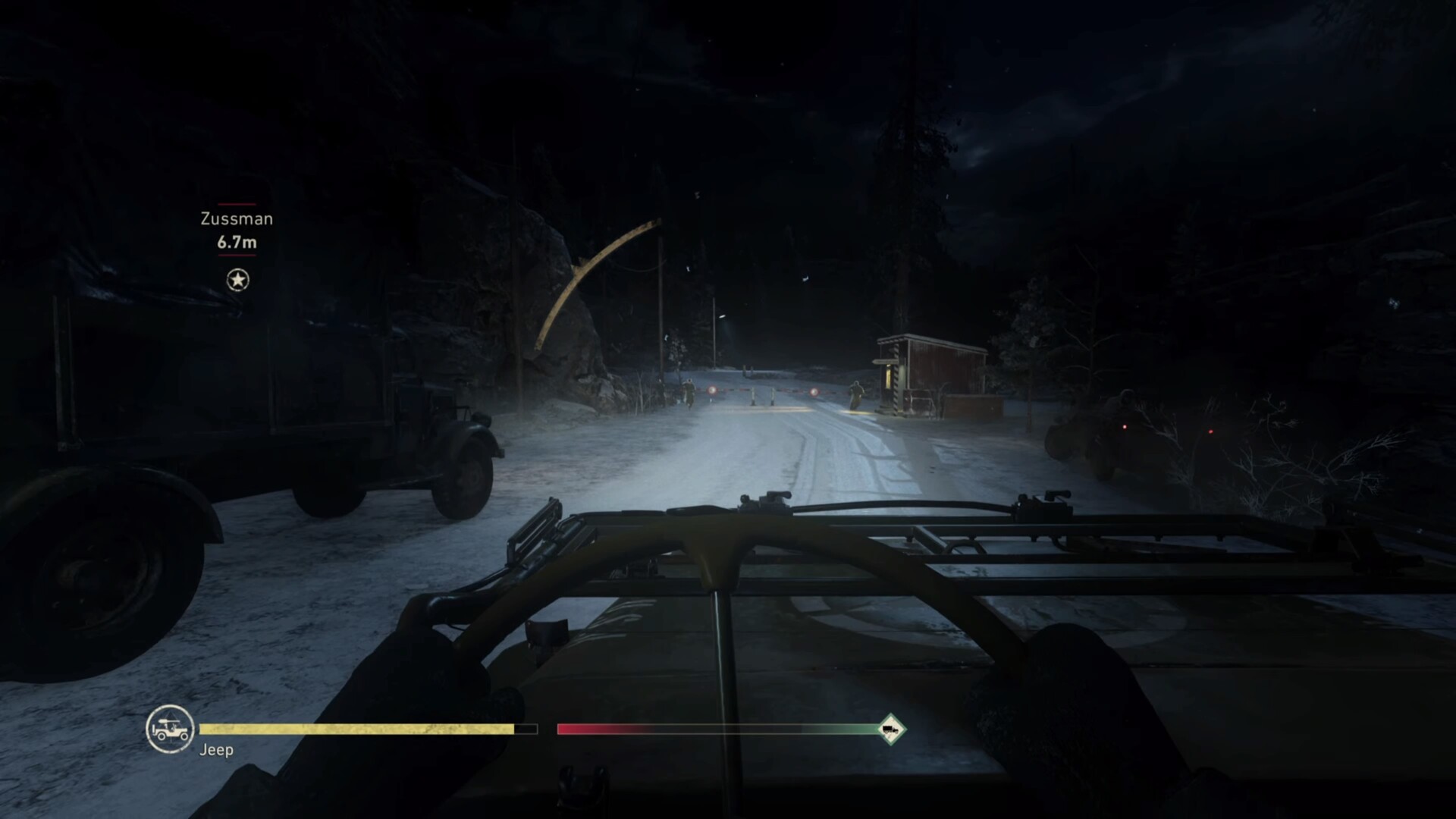 ArtStation - Call of Duty: WW2 Gameplay