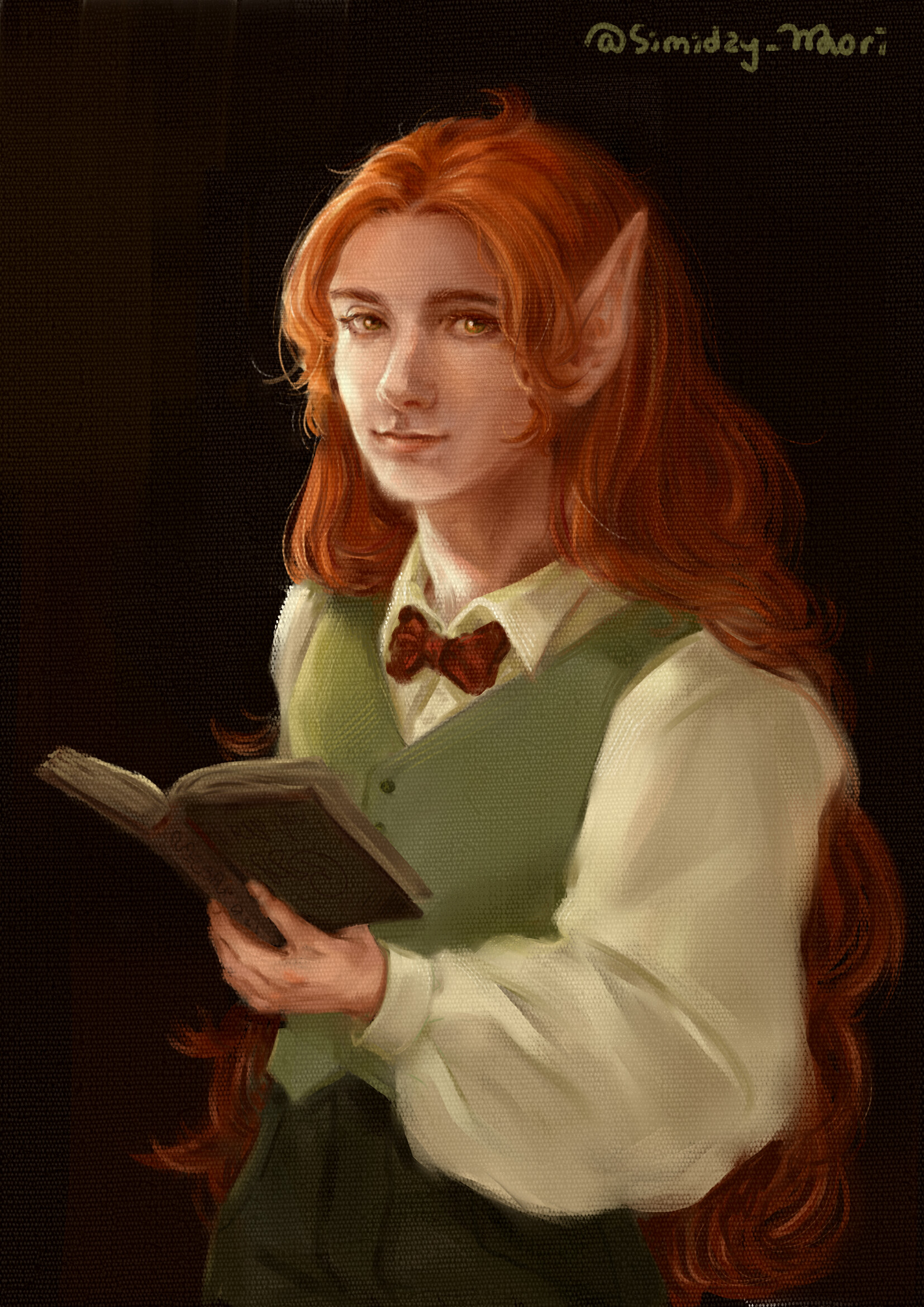 ArtStation - Professor Palladium, from the 1st season