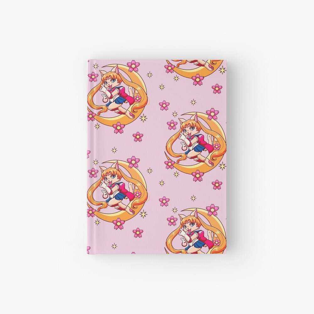 Isabel Guipe - Magical Sailor meow - the magic kitty guardian