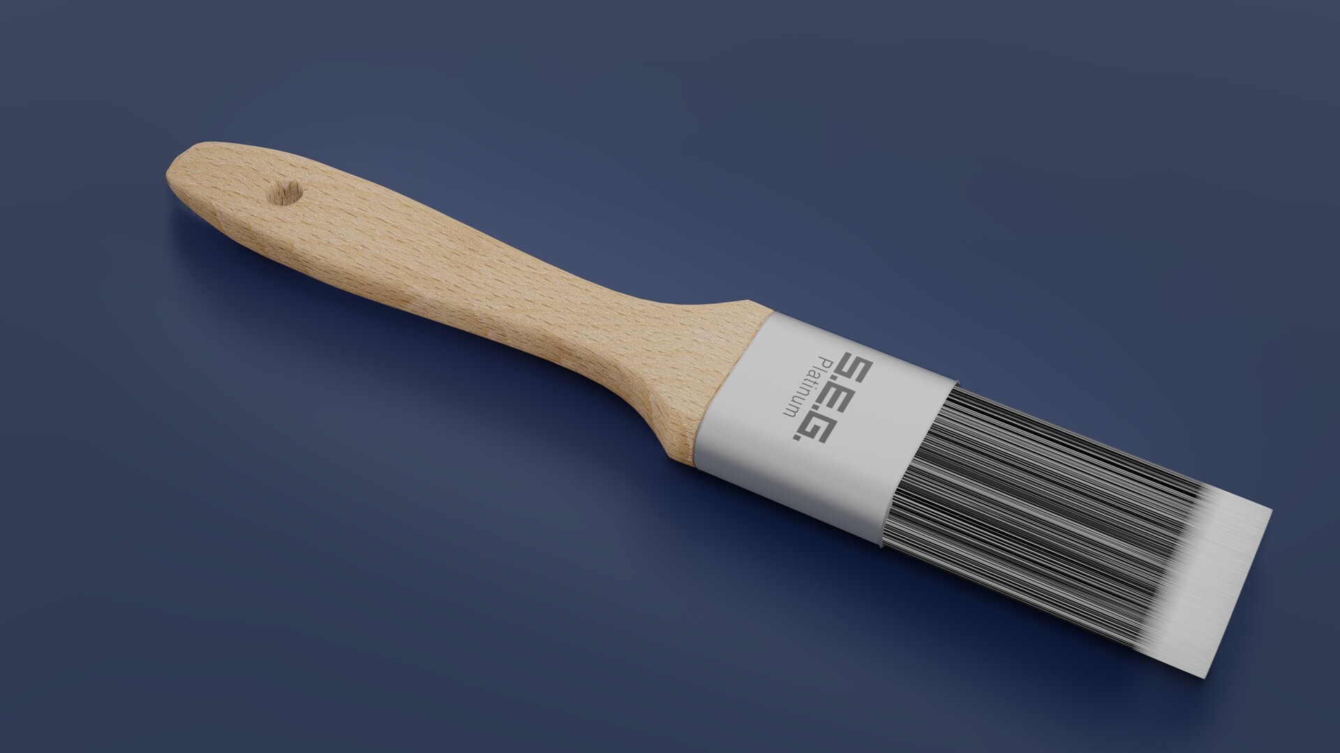 ArtStation - 3D Brush Desing