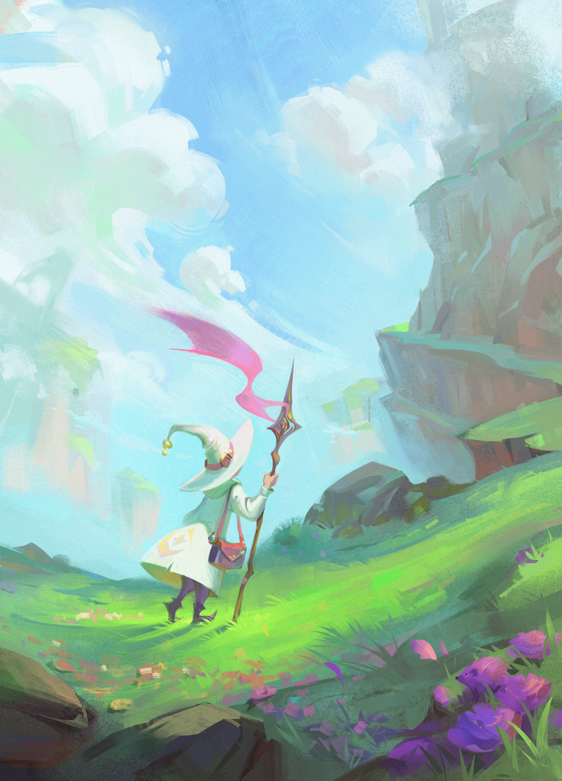 ArtStation - Adventure