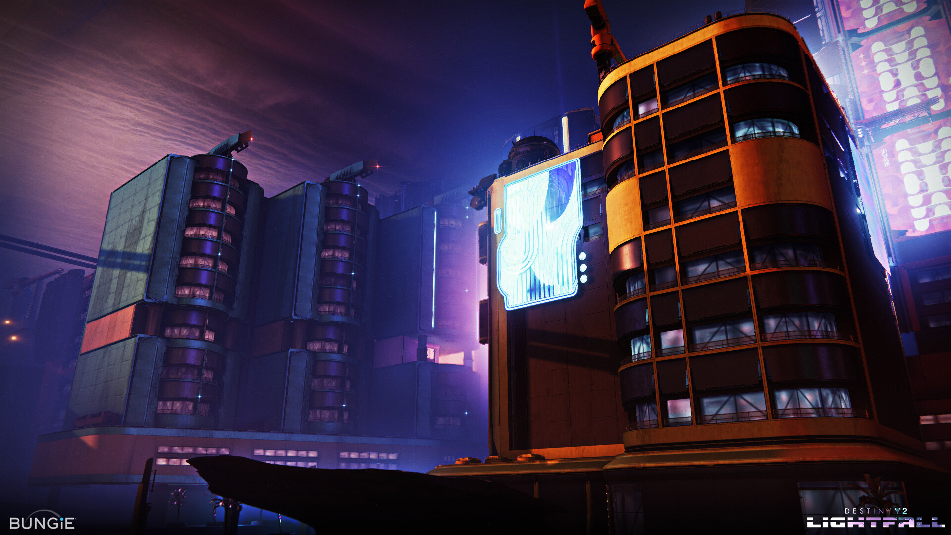 Aaron Cruz - Destiny 2: Lightfall | Neomuna Modular Buildings