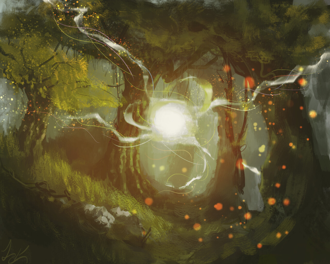 ArtStation - Aunas Node