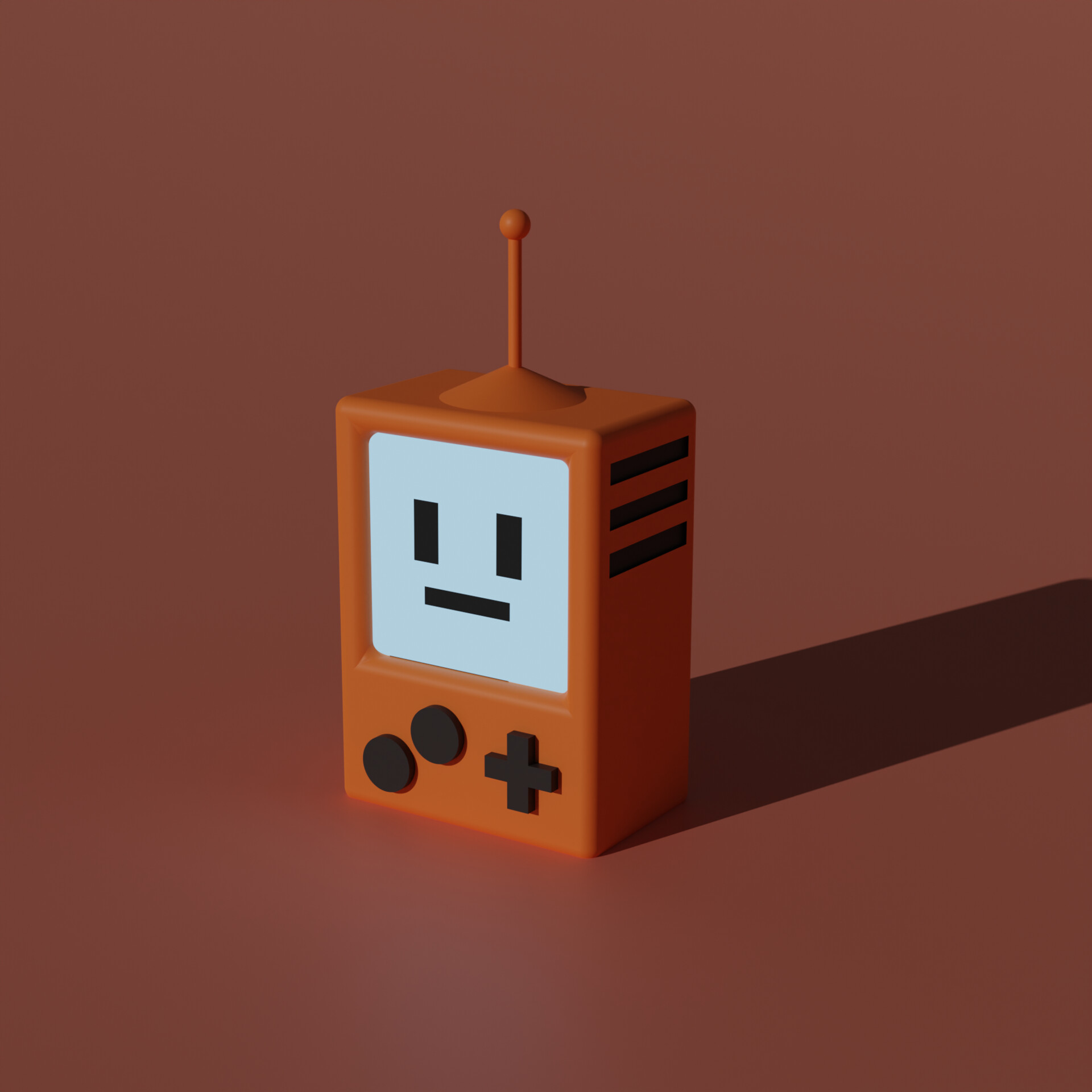 ArtStation - Tamagotchi