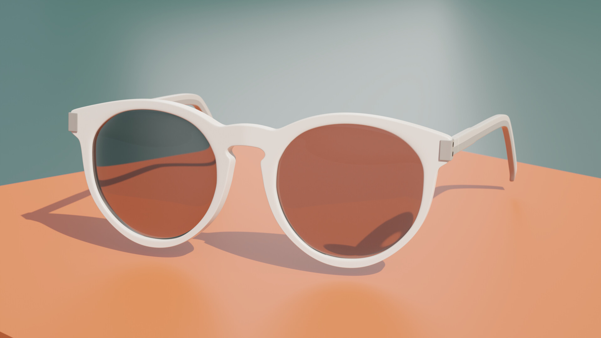 ArtStation - Summer Glasses