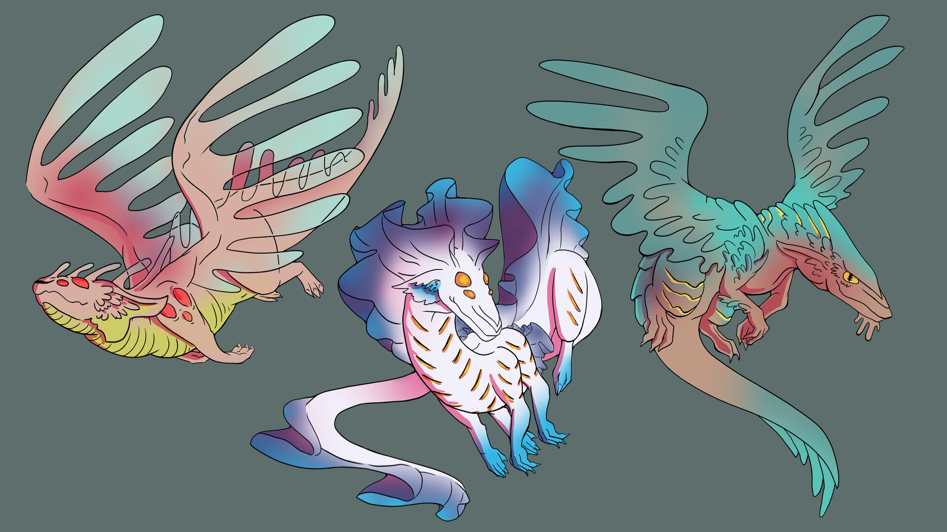 ArtStation - Creature Redesign Brief