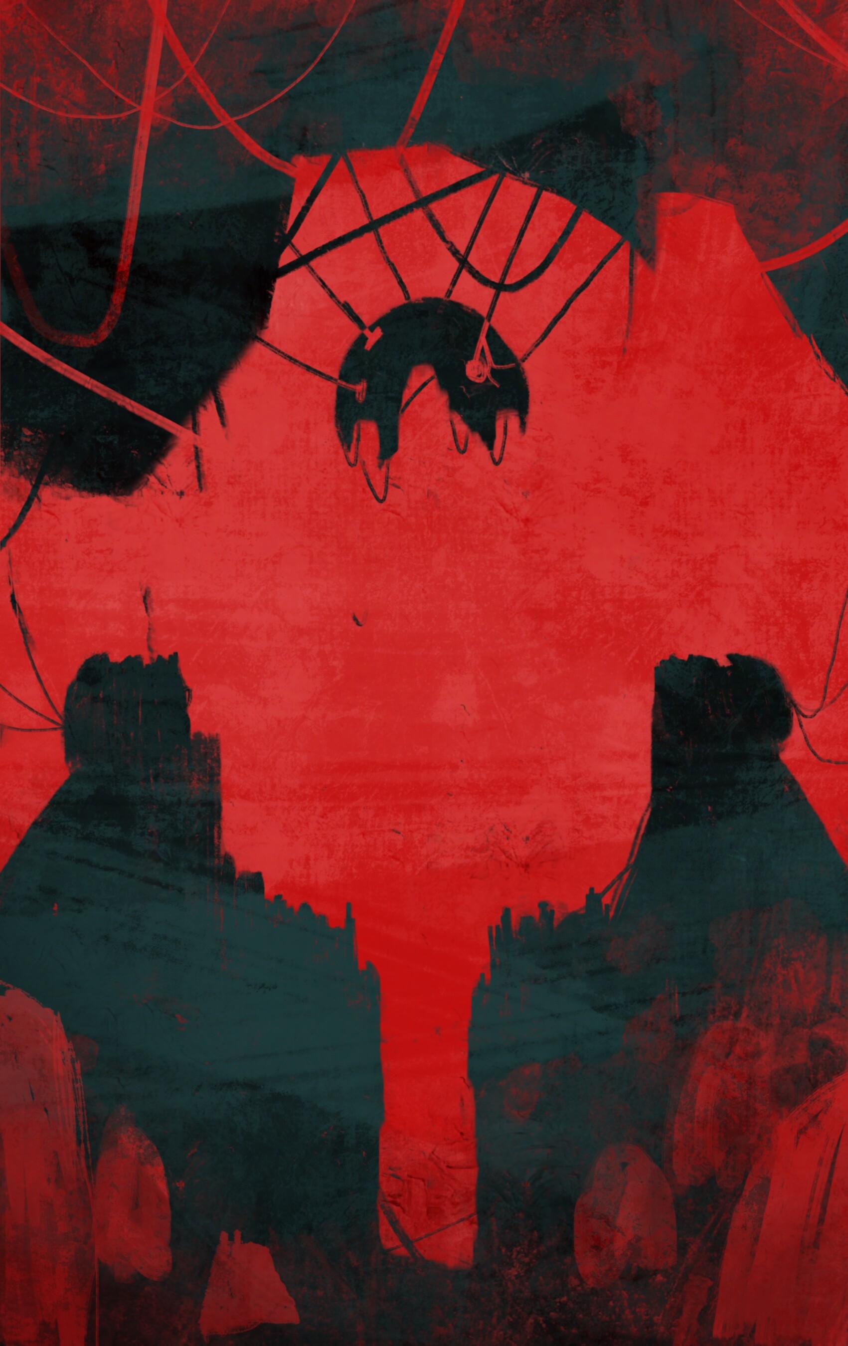 ArtStation - Worship speedpaint