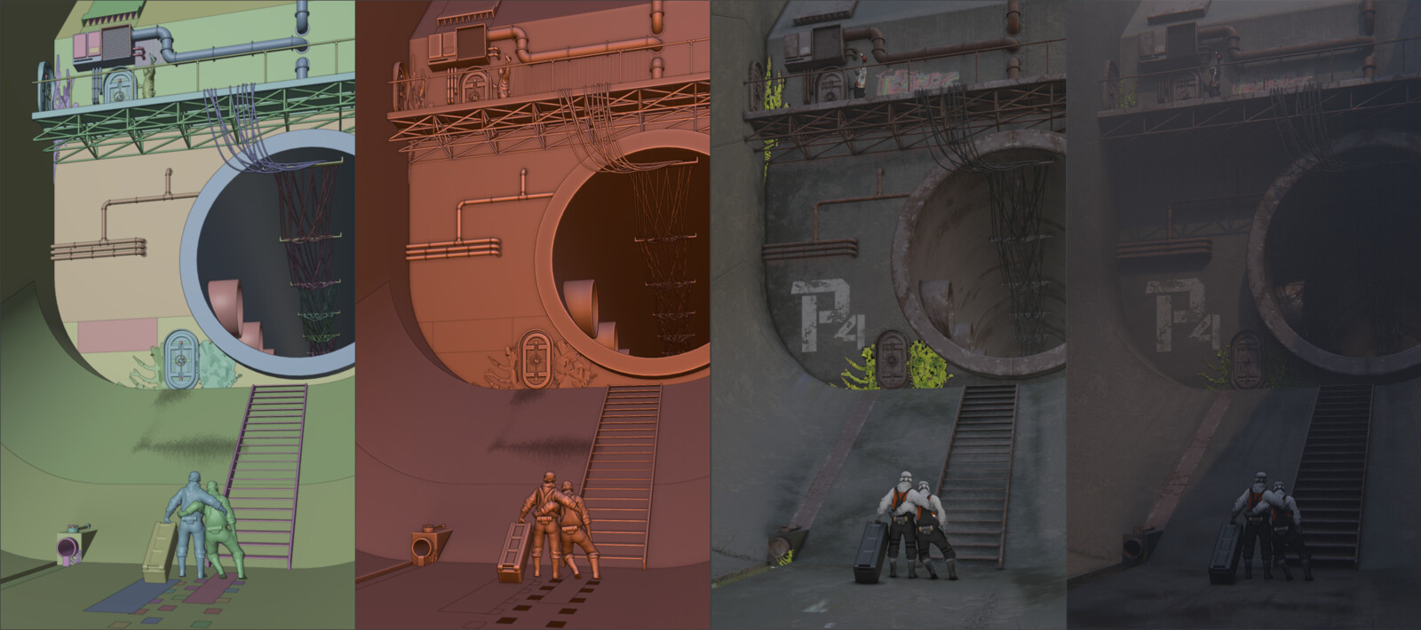 Max Spurlock - Crawl