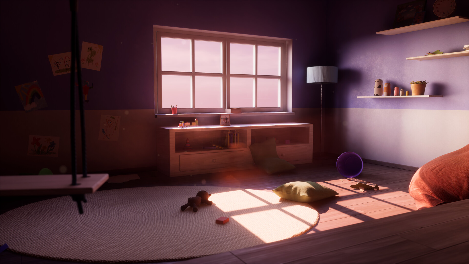 Pia Redeker - Where a Child Begins Dreaming