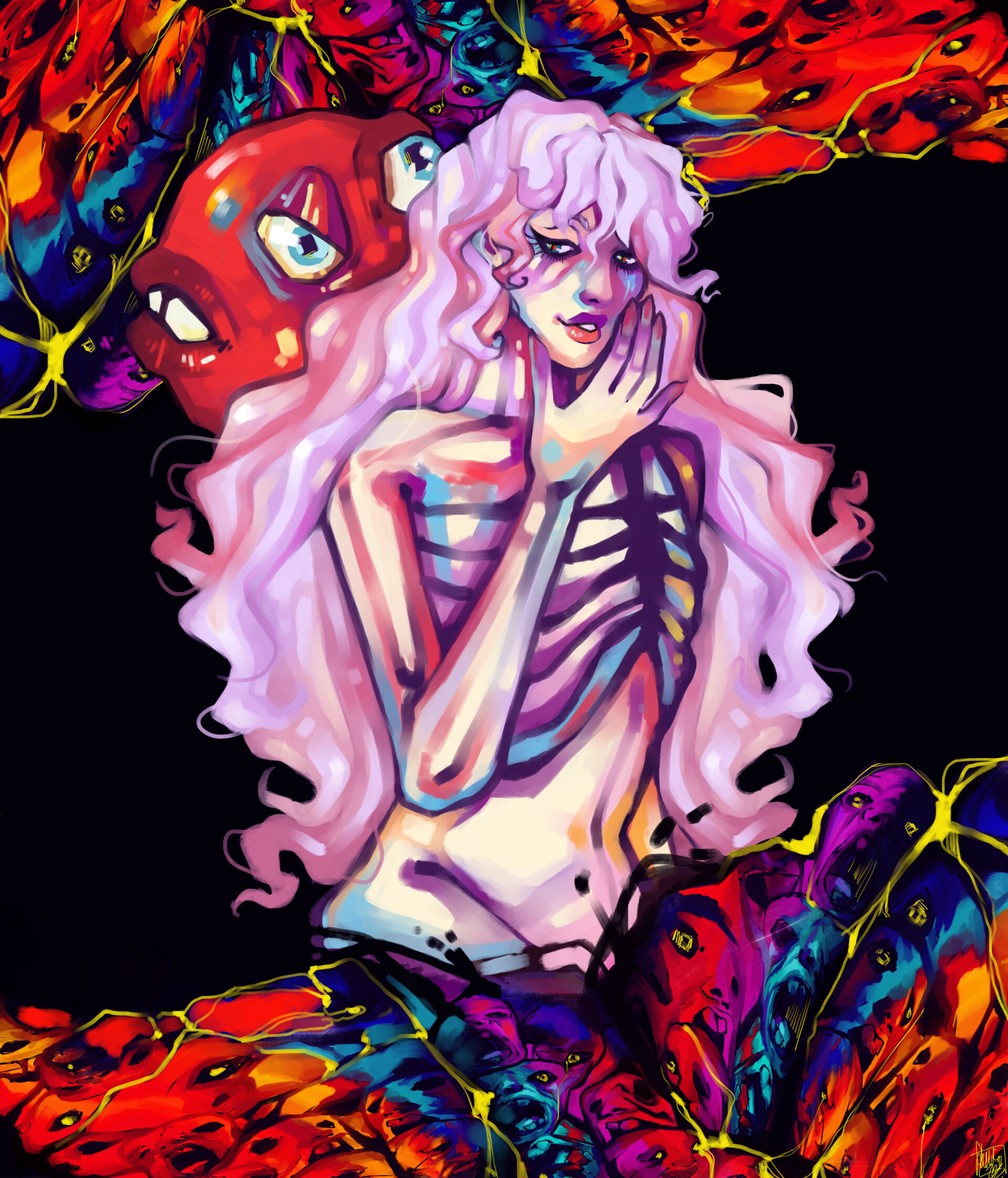 ArtStation - Griffith - Eclipse