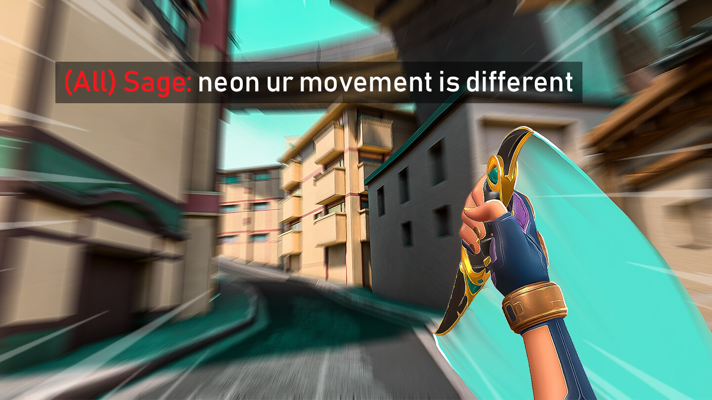 ArtStation - Neon on Split