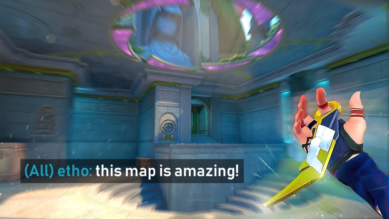 ArtStation - Lotus Fade Thumbnail