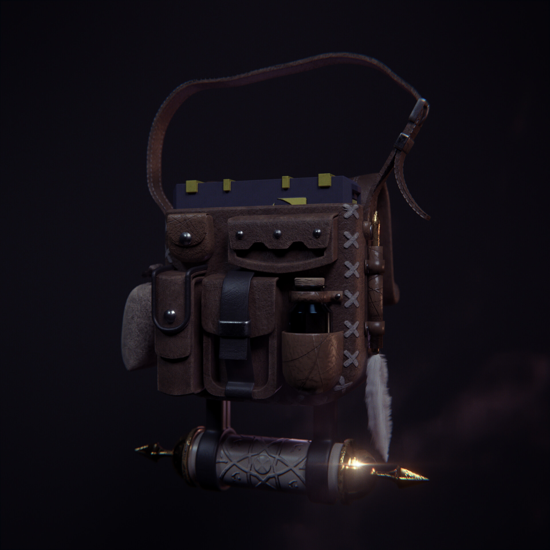 ArtStation - Pellar's Purse