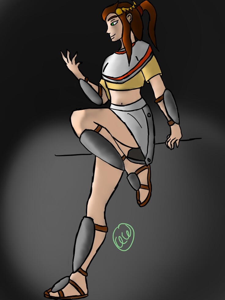 ArtStation - Anastasia