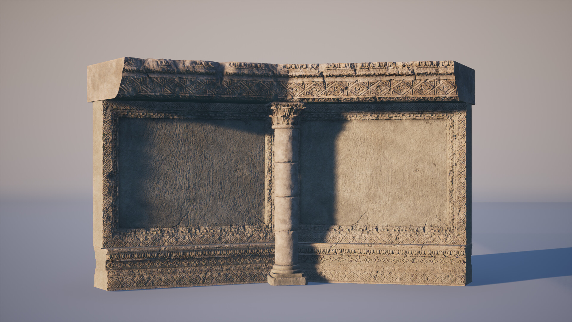 Xuwen Zheng - Senior Thesis Project - YI