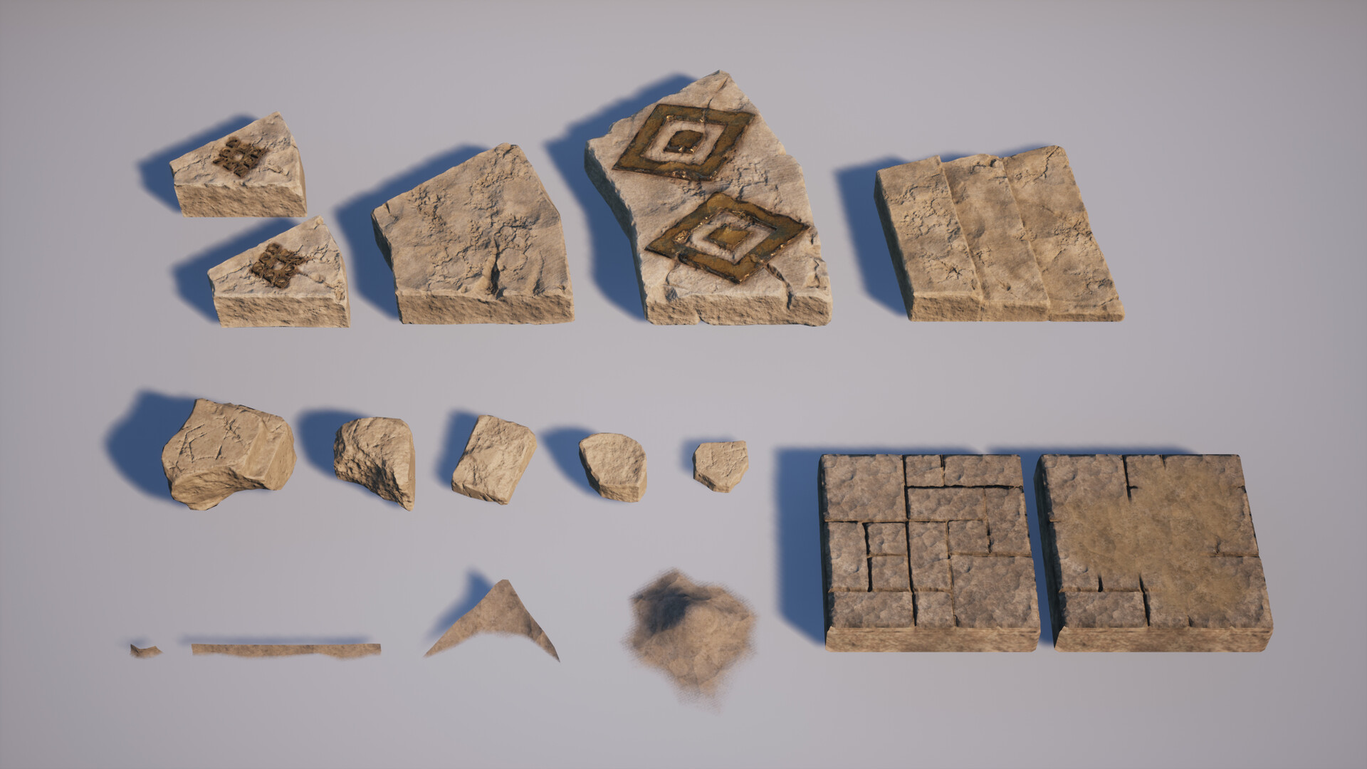 Xuwen Zheng - Senior Thesis Project - YI