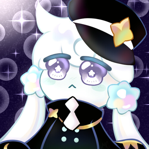 ArtStation - Milky Way Cookie🍪🌌