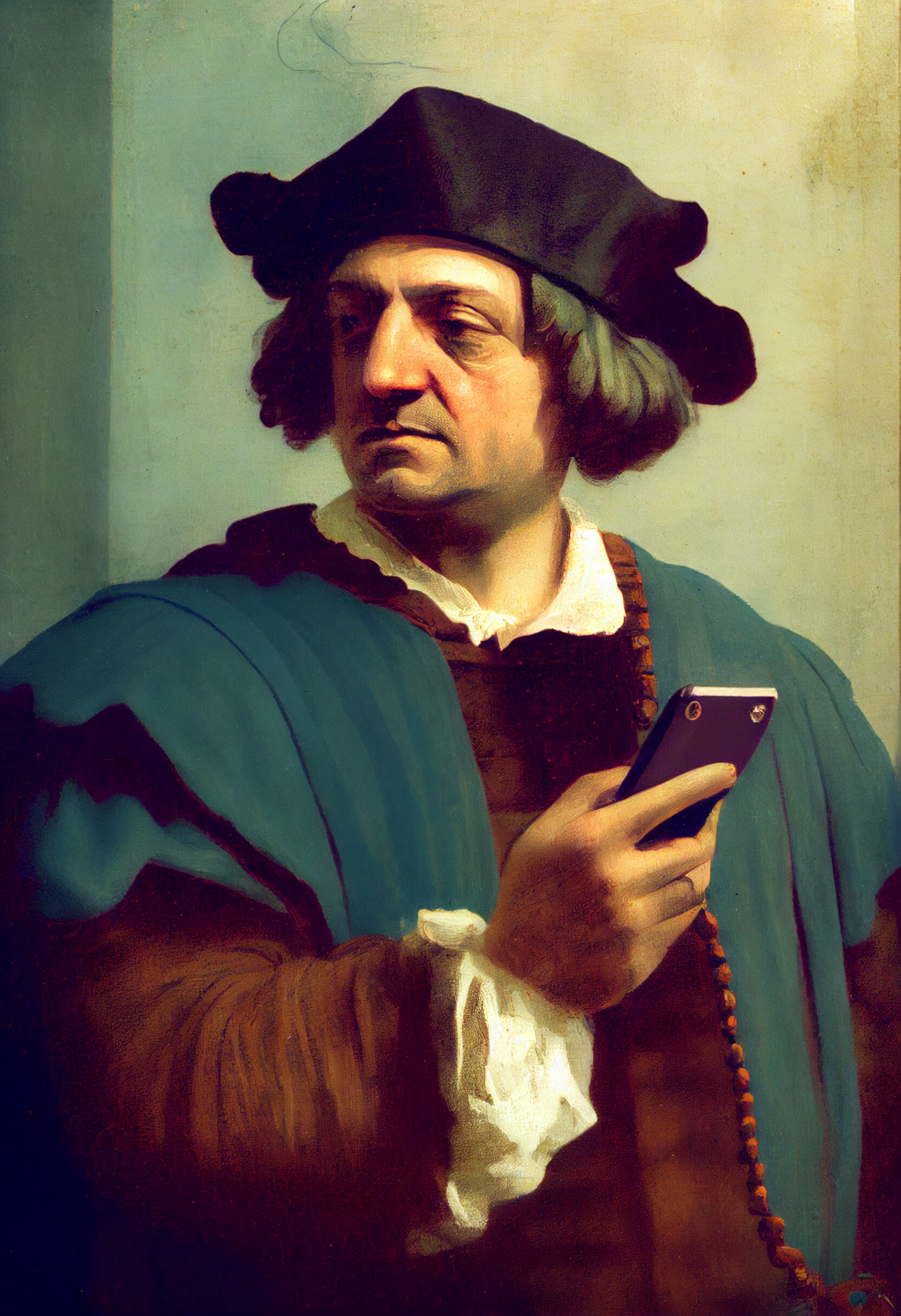 EMU AiRT - Ironic Technology Usage