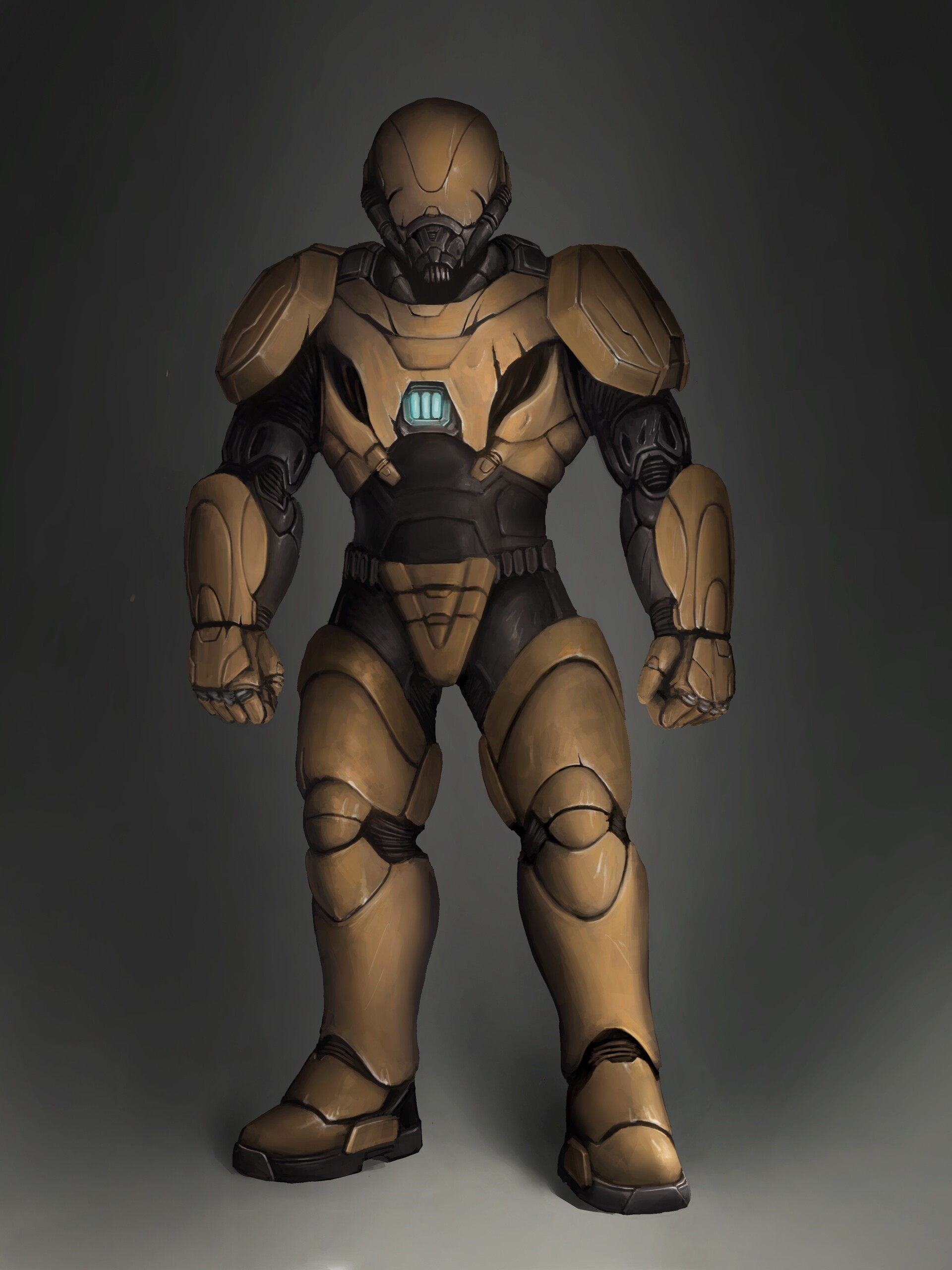 ArtStation - Defender