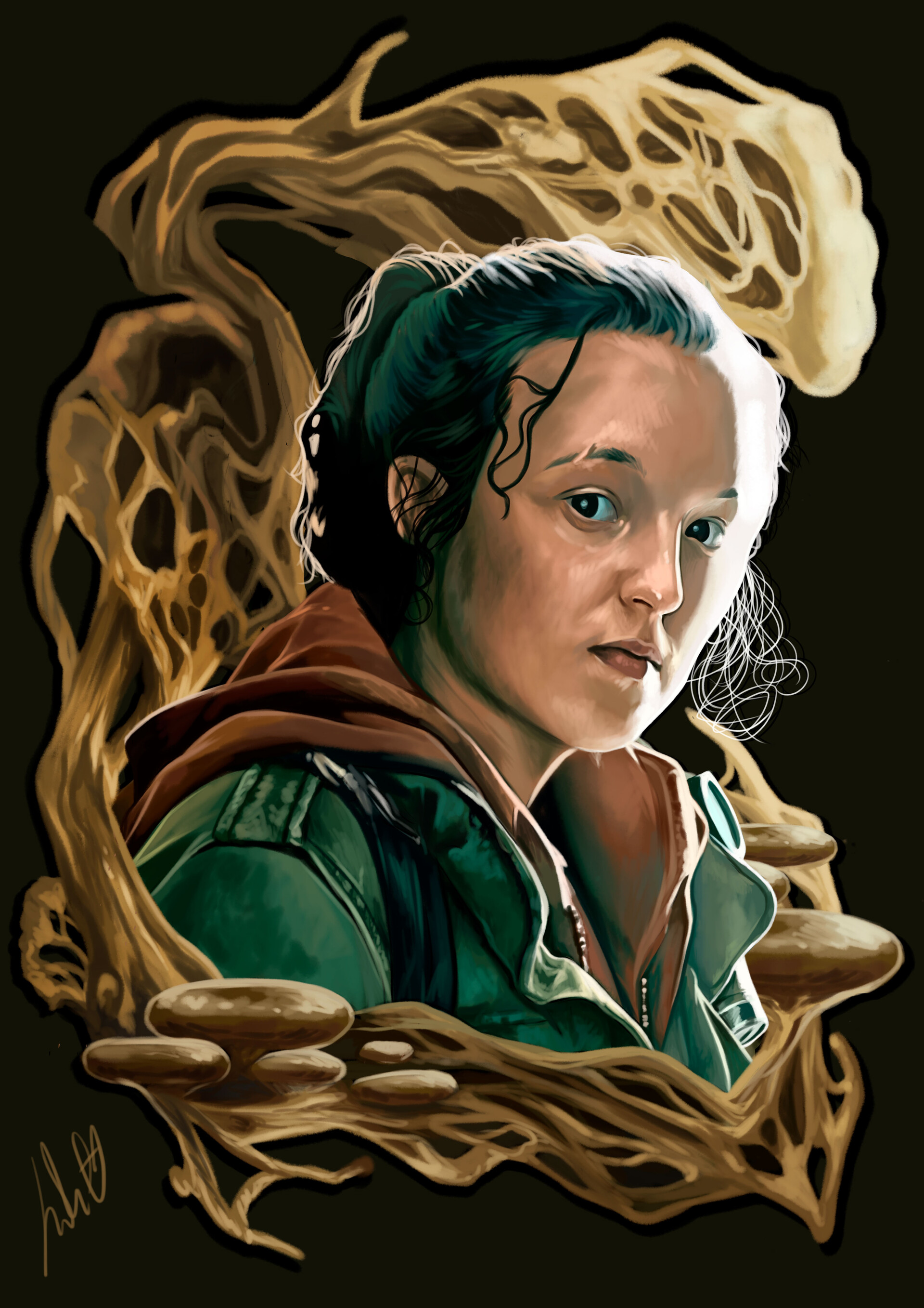 ArtStation - Endure and Survive