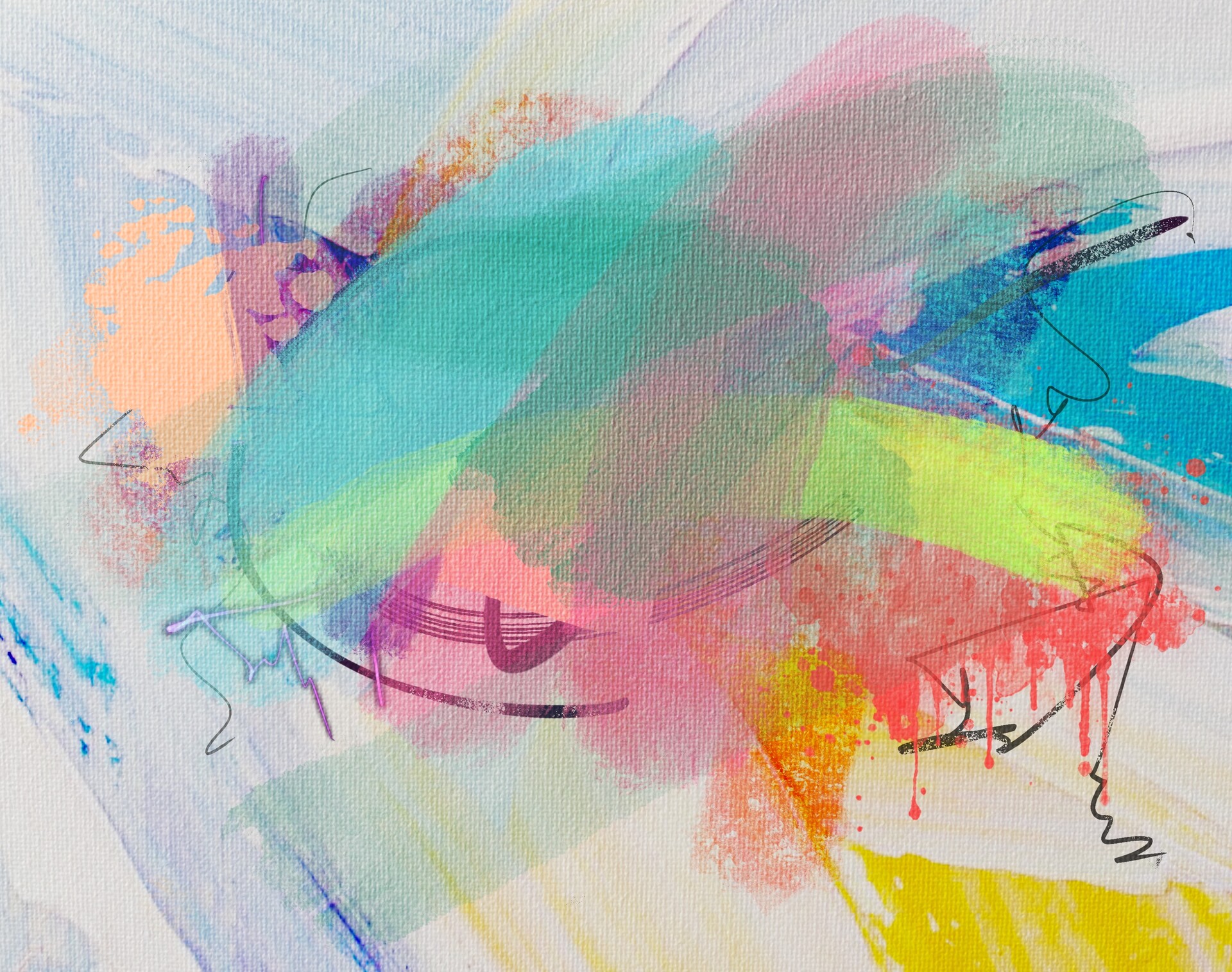 ArtStation - Abstract 028