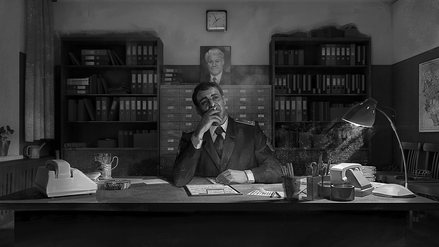 Anthony Star - Tiny bunny